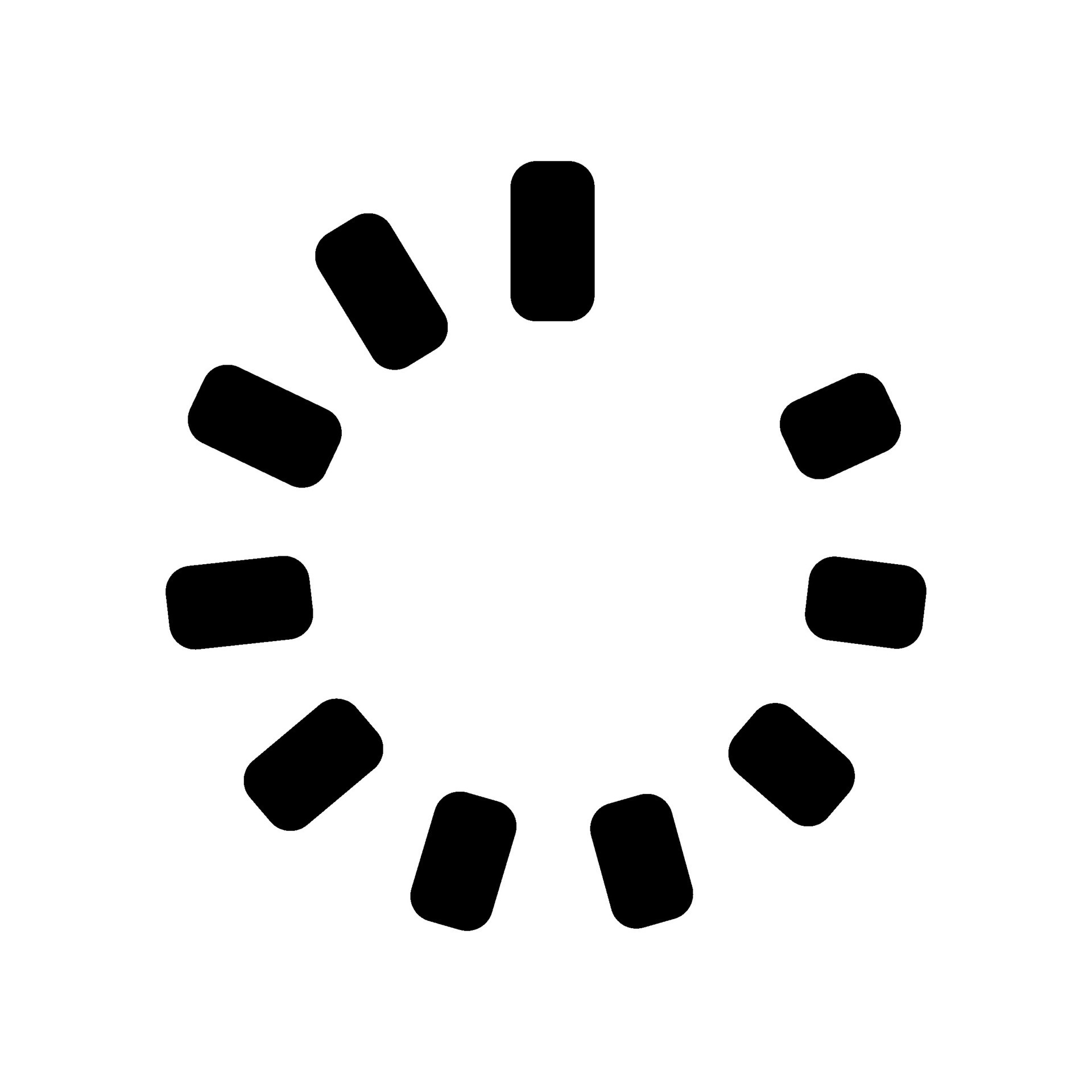 Loading Icon Vector Symbol Design Illustration 26221747 Vector Art at ...