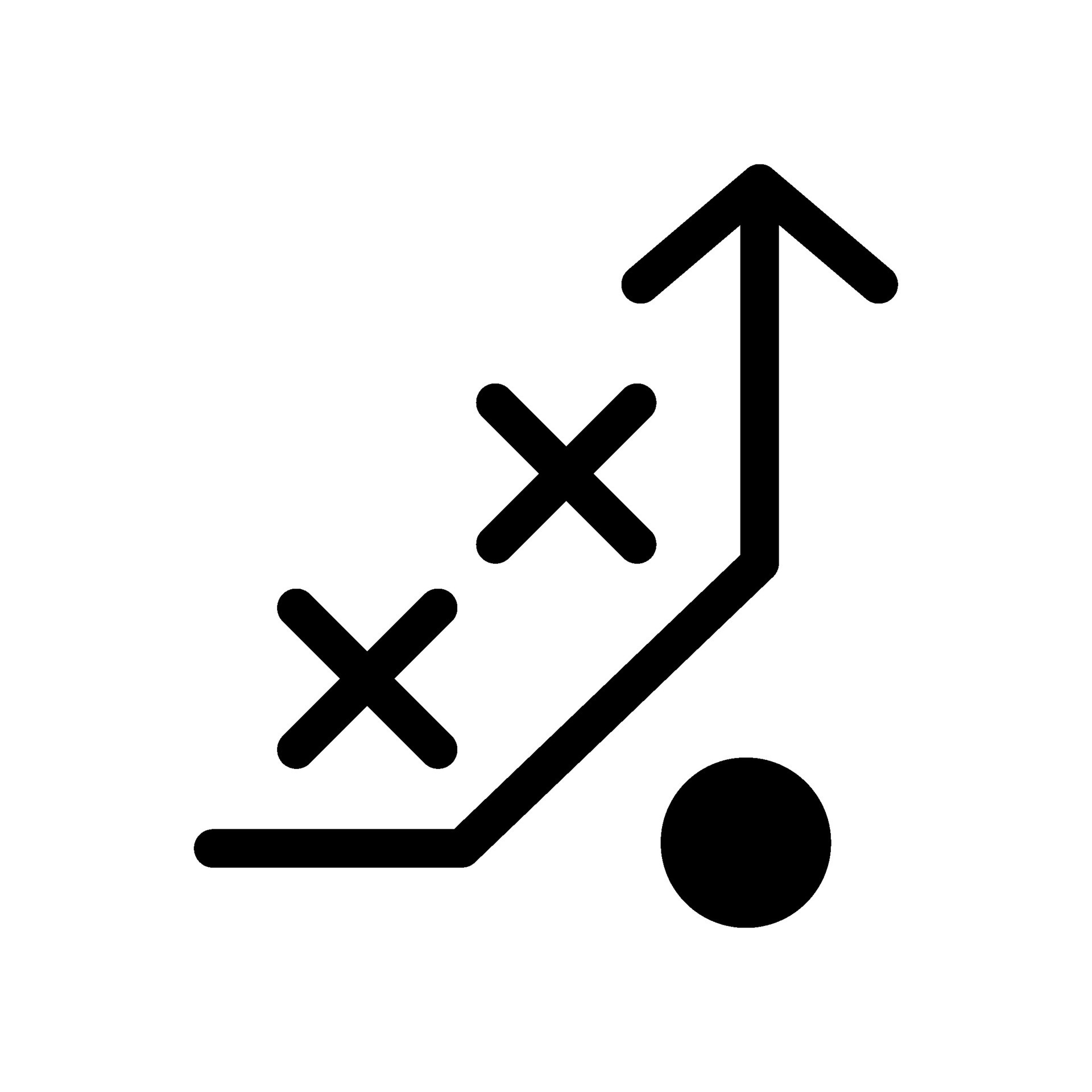 Strategy Icon Vector Symbol Design Illustration 26221872 Vector Art At Vecteezy