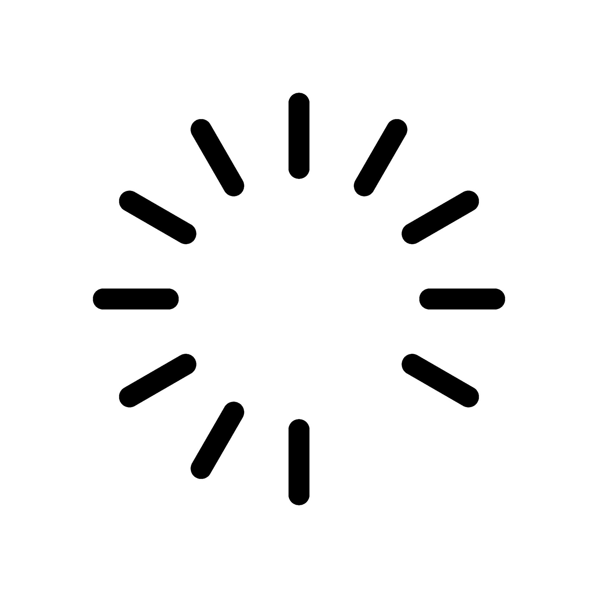 Loading Icon Vector Symbol Design Illustration 26222185 Vector Art at ...