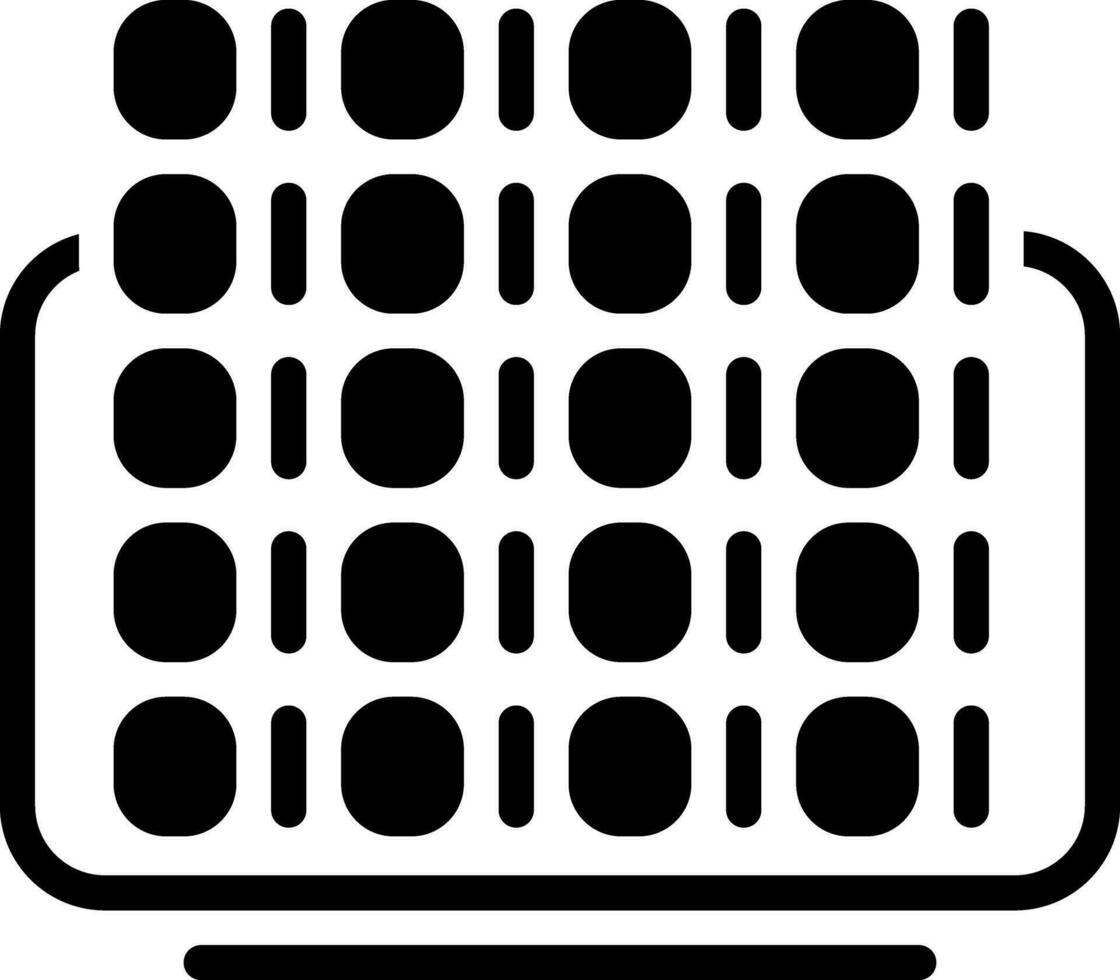 Solid Icon For Binary Coding 26223722 Vector Art At Vecteezy