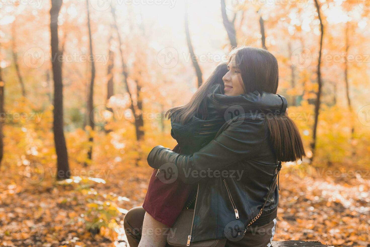 Page 2 | 2 People Hugging Stock Photos, Images and Backgrounds for Free Download