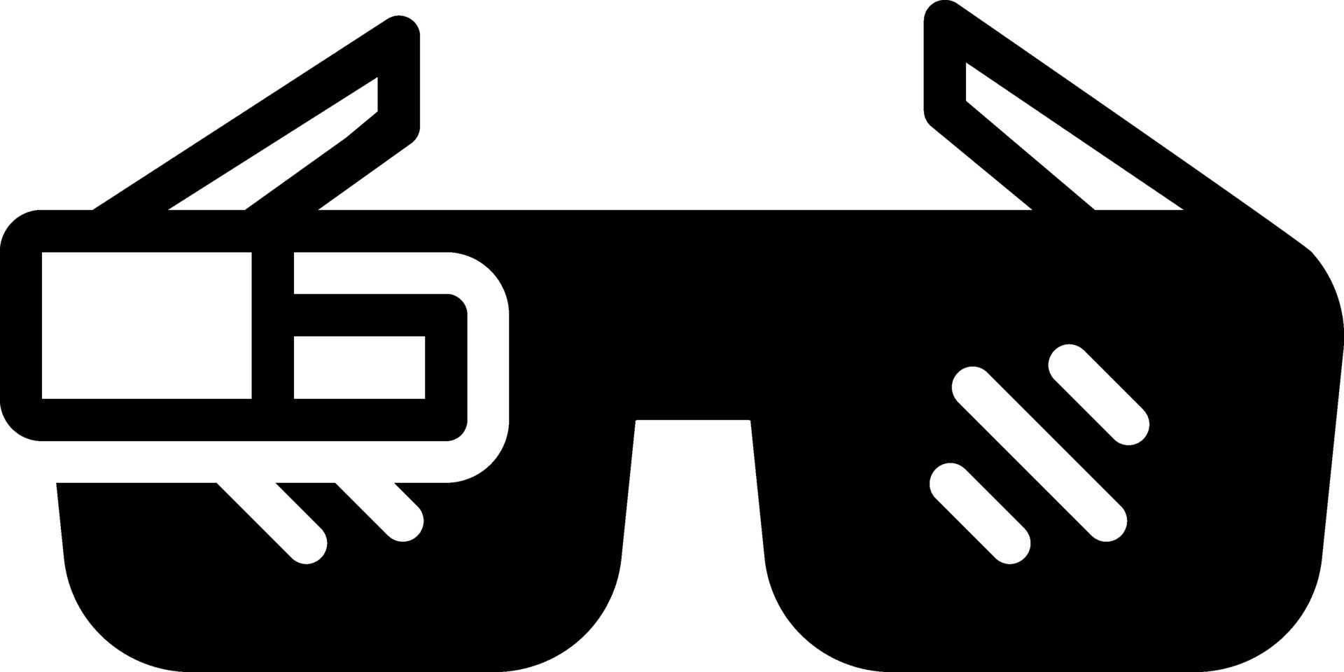 Solid Icon For Future Glass 26224395 Vector Art At Vecteezy