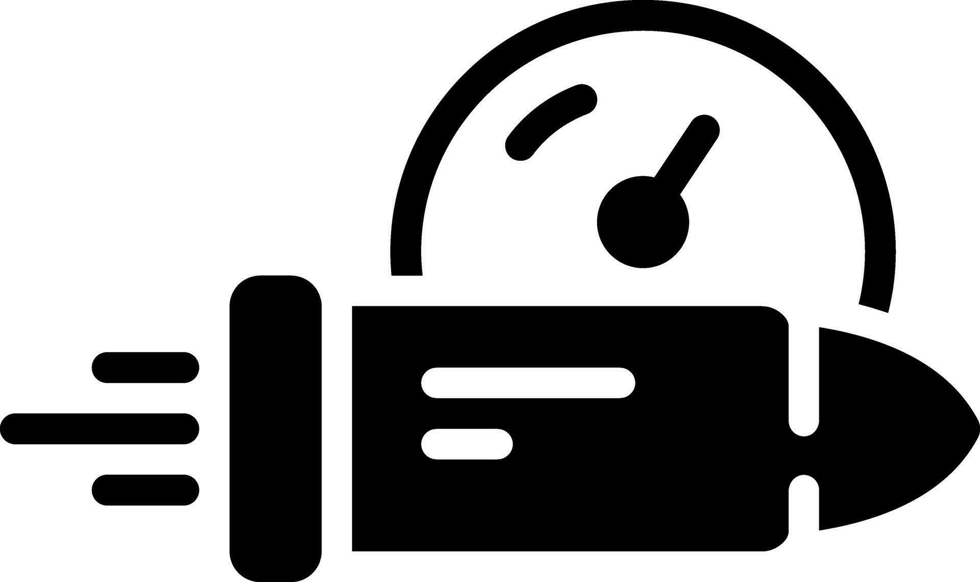 solid icon for pace 26224526 Vector Art at Vecteezy