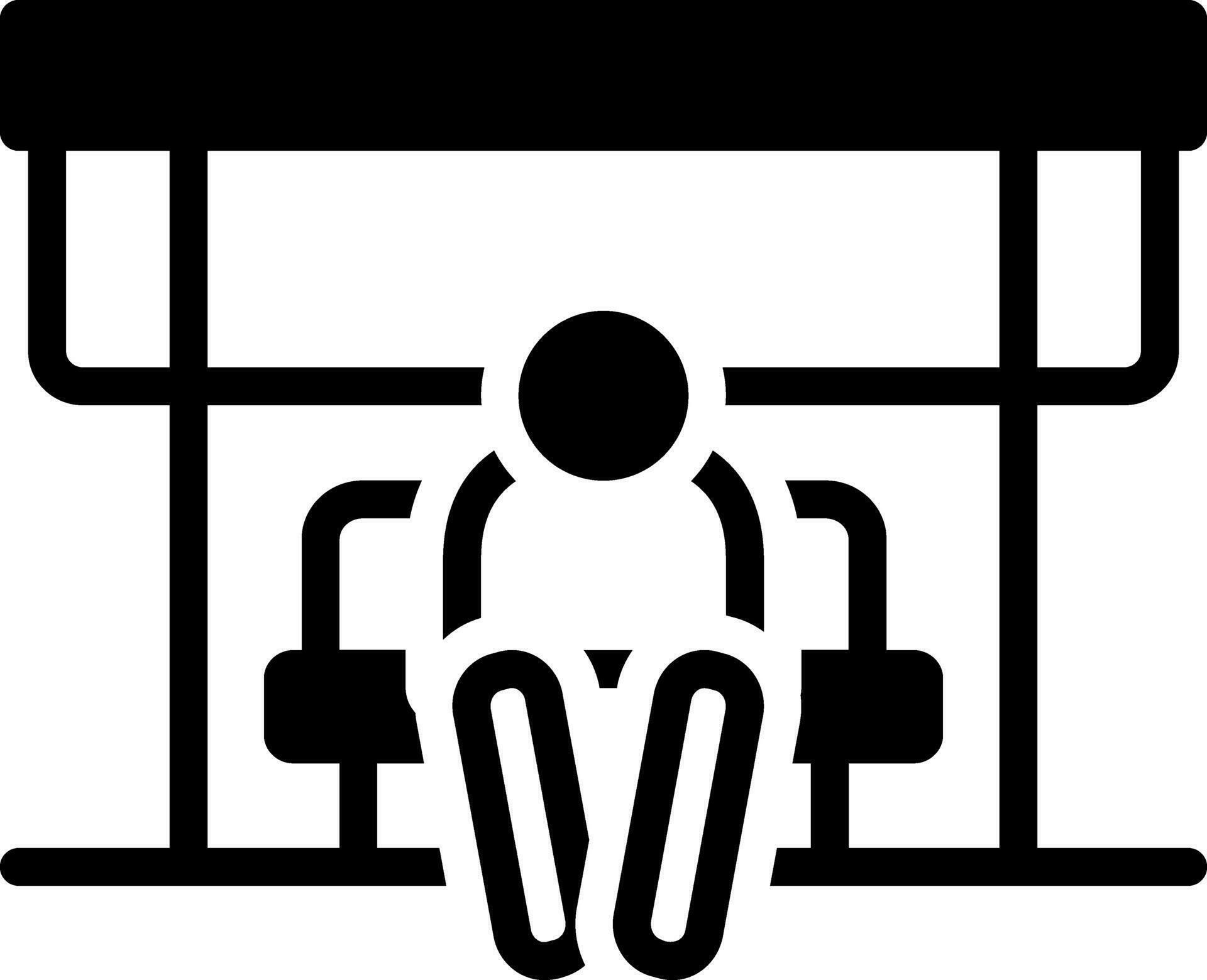 solid icon for wait 26224899 Vector Art at Vecteezy