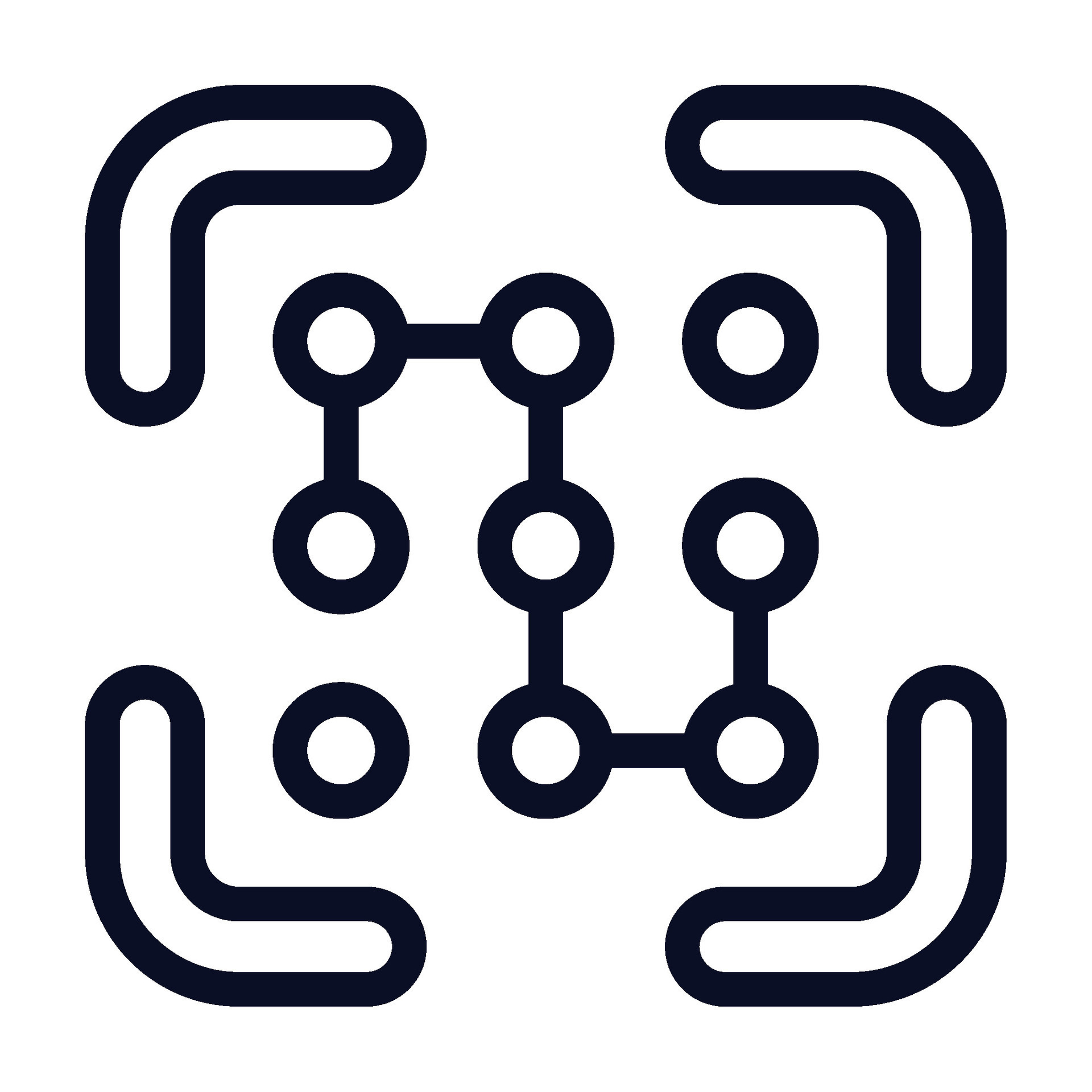 Pattern Recognition Icon Illustration 26226906 Vector Art at Vecteezy