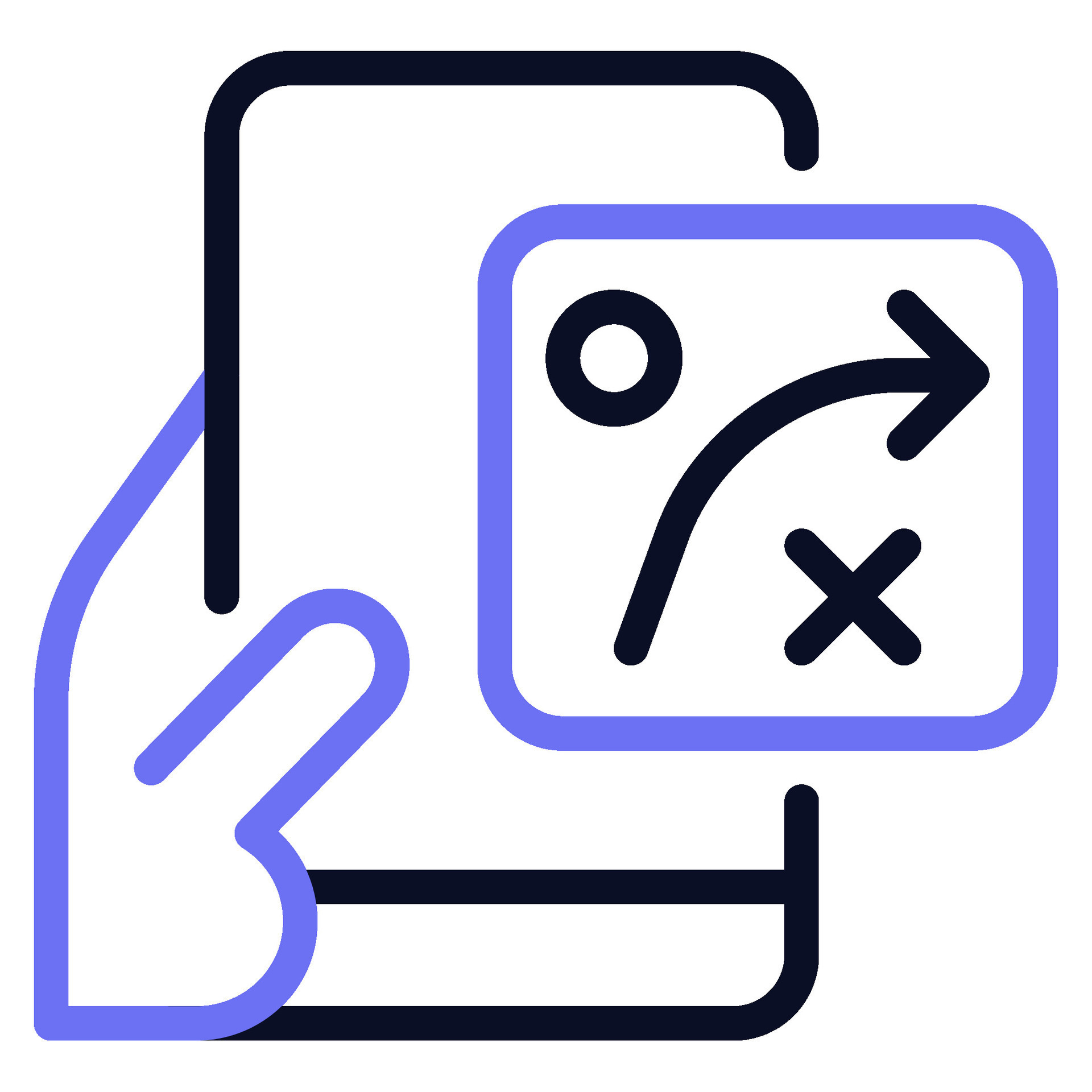 Content Strategy Icon 26226972 Vector Art at Vecteezy