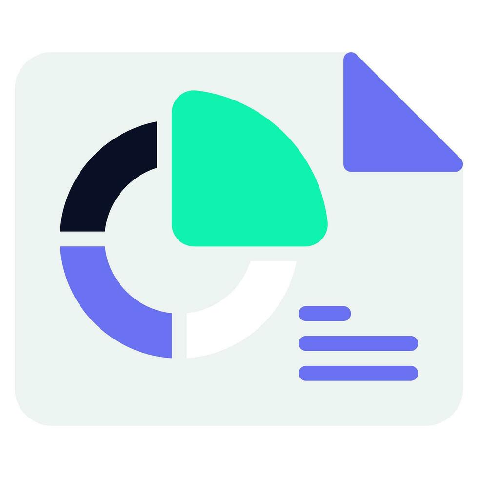 Data Analysis Icon 26226994 Vector Art At Vecteezy