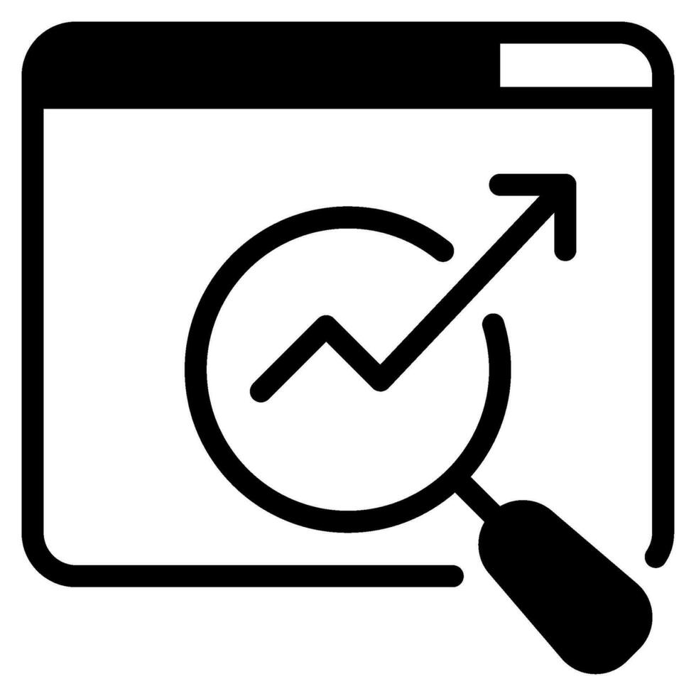 Search Engine Optimization Icon 26227009 Vector Art at Vecteezy