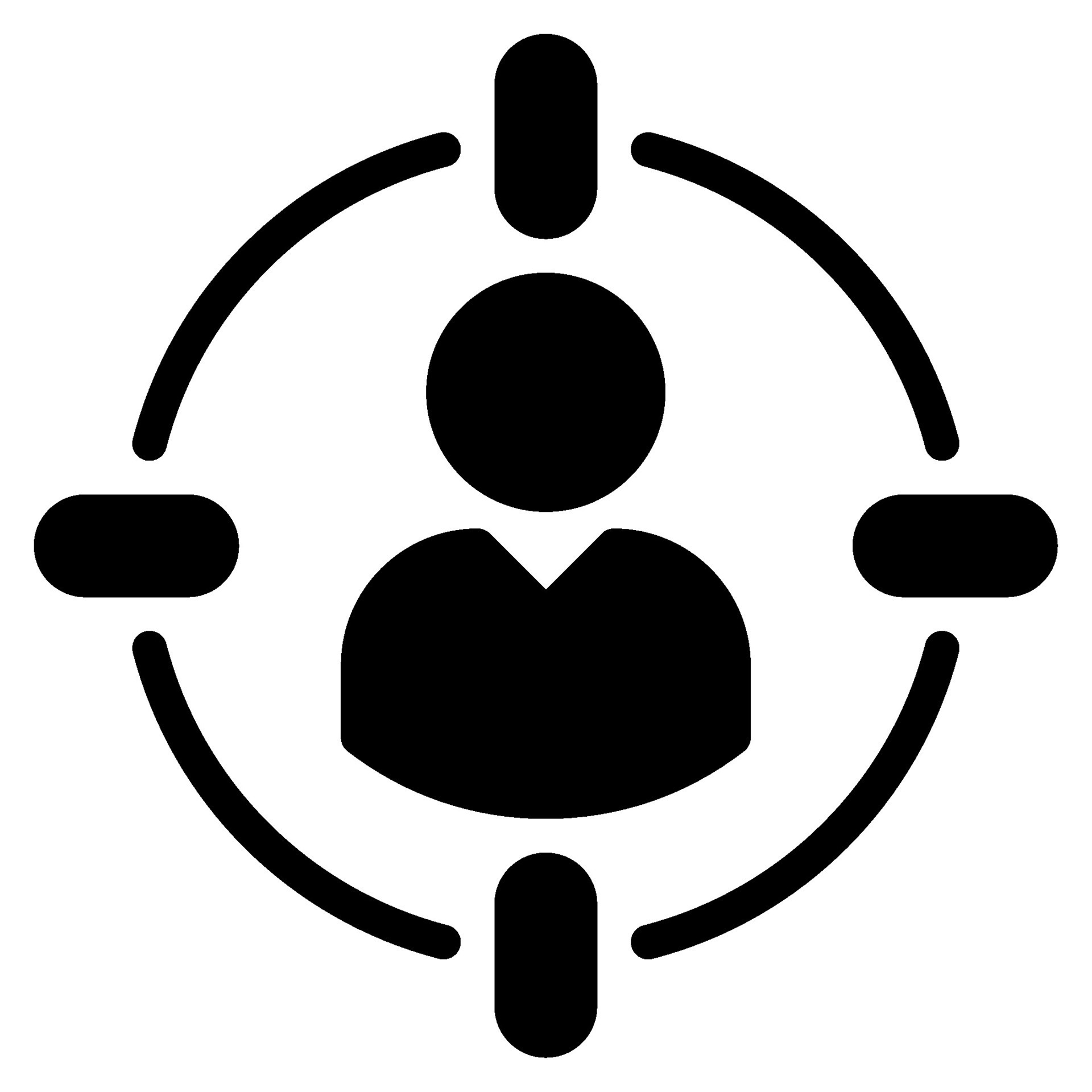 Customer Segmentation Icon 26227024 Vector Art At Vecteezy