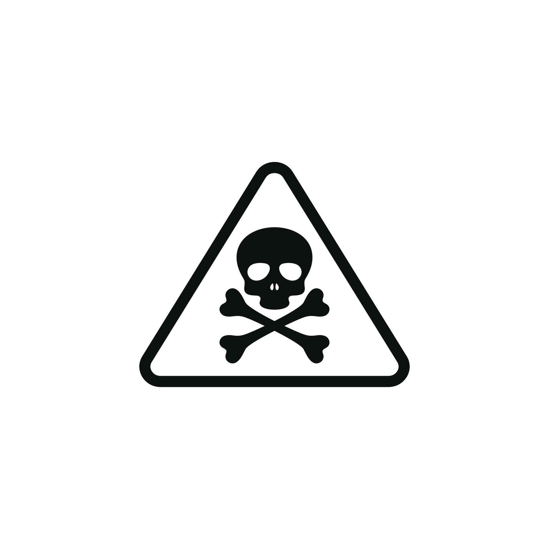 Toxic hazard caution warning symbol design vector 26231534 Vector Art ... Toxic hazard caution warning symbol design vector 26231534 Vector Art ...