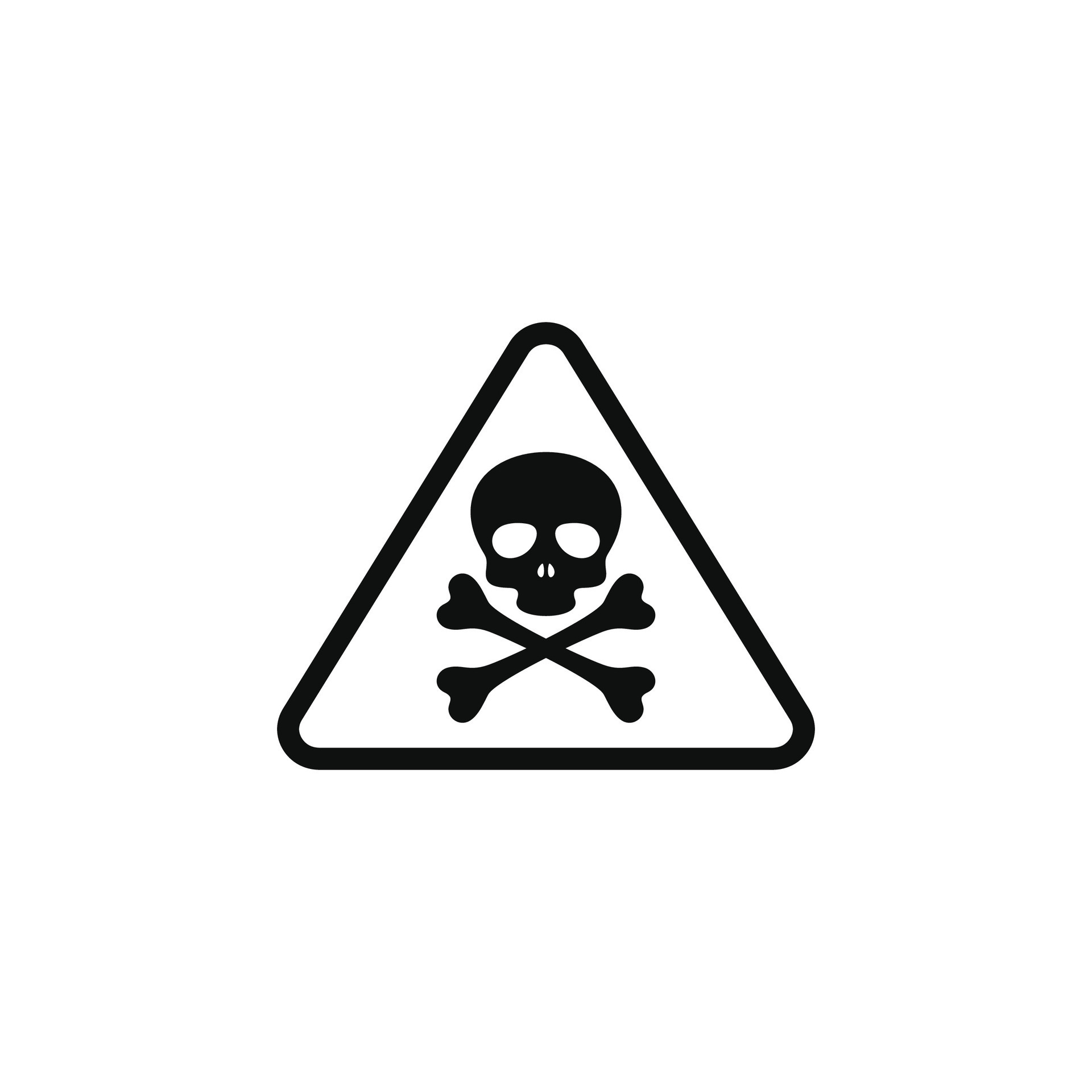 Toxic hazard caution warning symbol design vector 26231534 Vector Art ... Toxic hazard caution warning symbol design vector 26231534 Vector Art ...