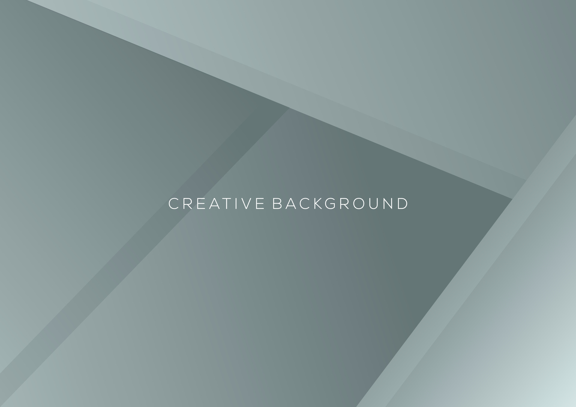 gray gradient background design abstract modern 26232685 Vector Art at ...