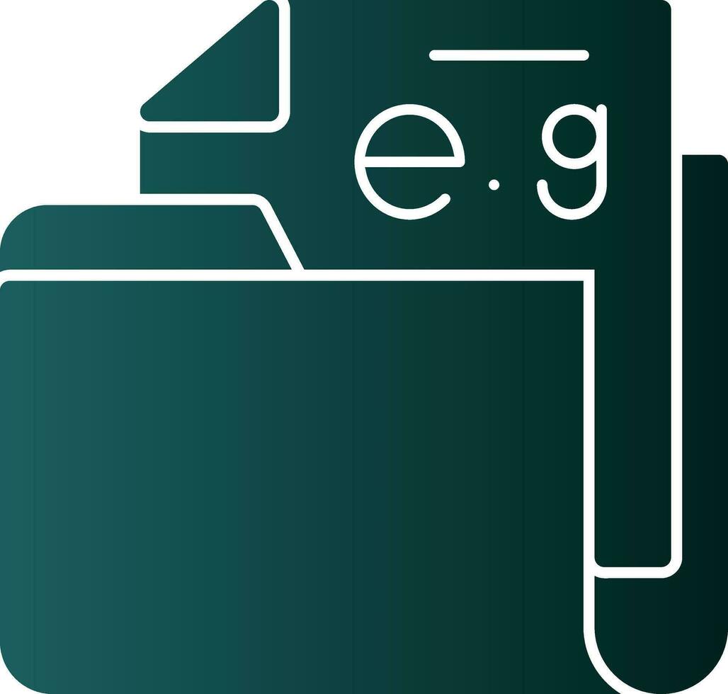 Example Vector Icon Design 26242009 Vector Art at Vecteezy