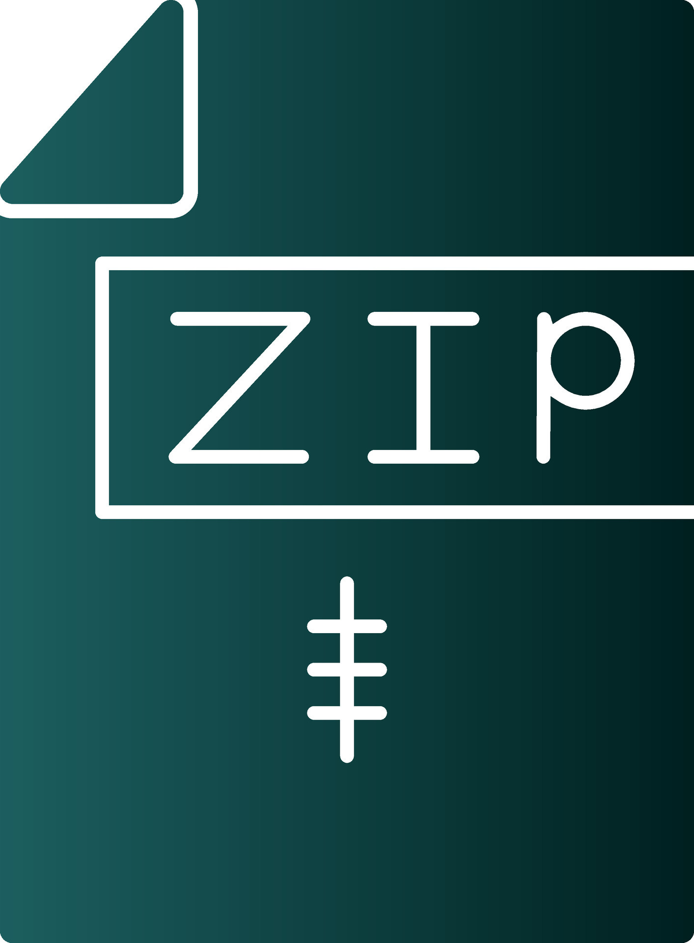 Zip Vector Icon Design 26242030 Vector Art at Vecteezy Zip Vector Icon Design 26242030 Vector Art at Vecteezy