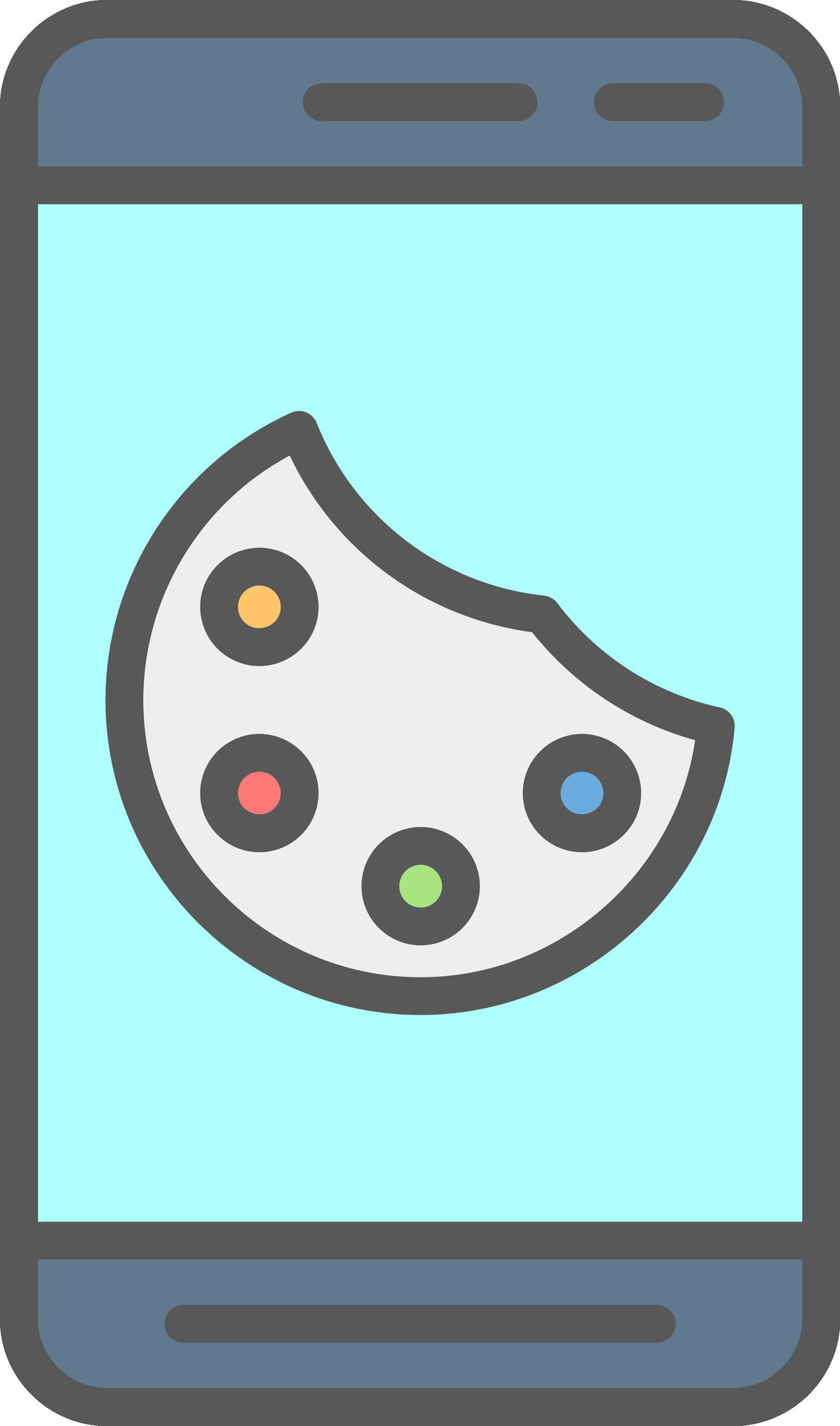 Art Vector Icon Design 26243054 Vector Art at Vecteezy