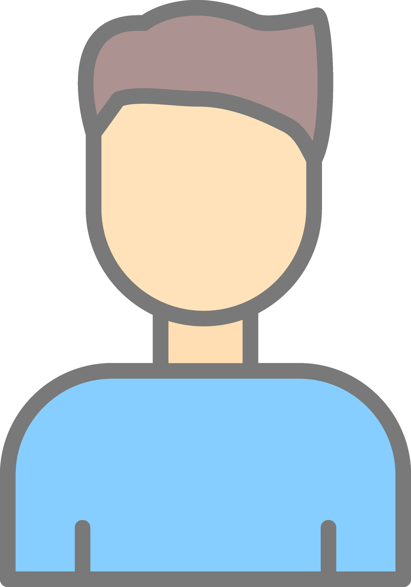 Man Vector Icon Design 26243327 Vector Art At Vecteezy