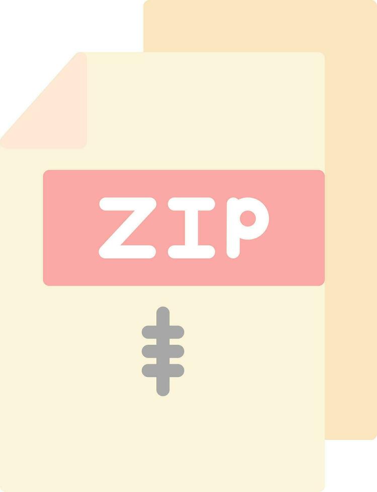 Zip Vector Icon Design 26244760 Vector Art at Vecteezy Zip Vector Icon Design 26244760 Vector Art at Vecteezy