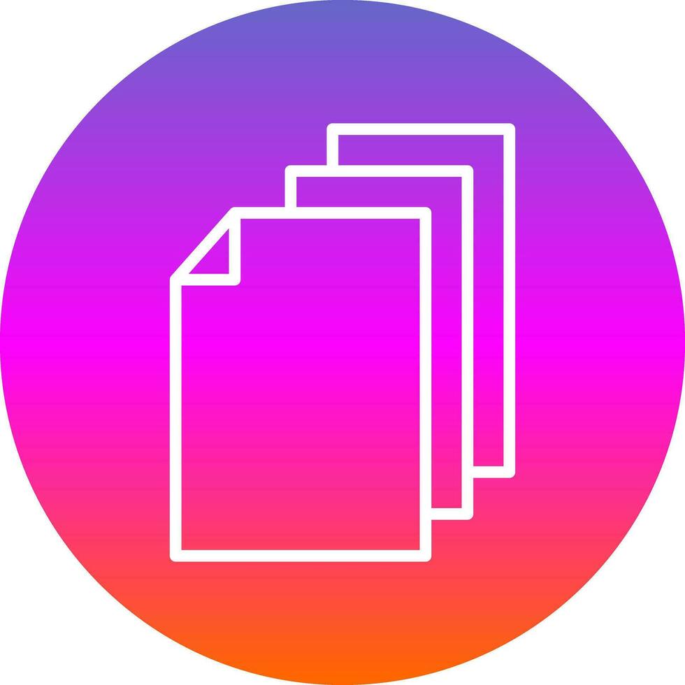 Paper Vector Icon Design 26246048 Vector Art at Vecteezy