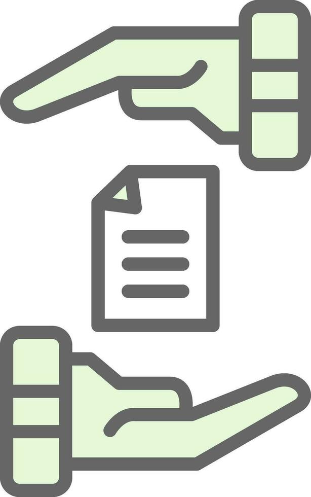 Commitment Vector Icon Design 26247607 Vector Art at Vecteezy