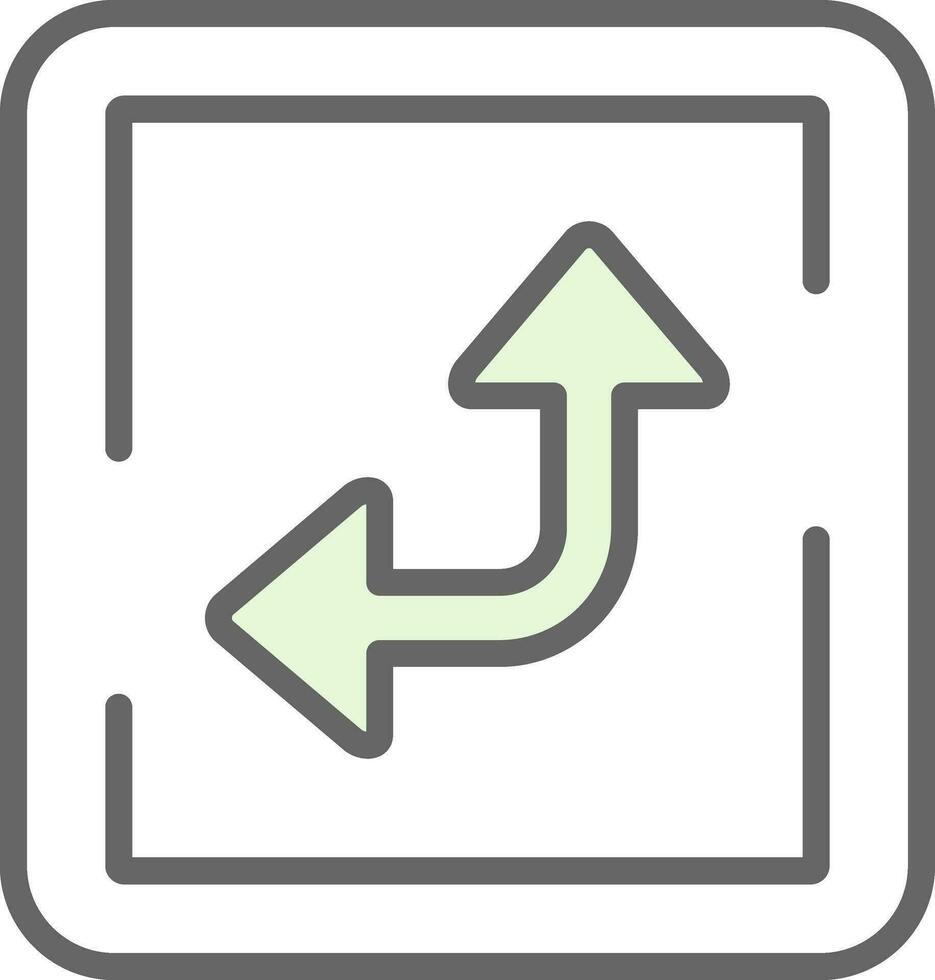 Split Vector Icon Design 26247858 Vector Art at Vecteezy