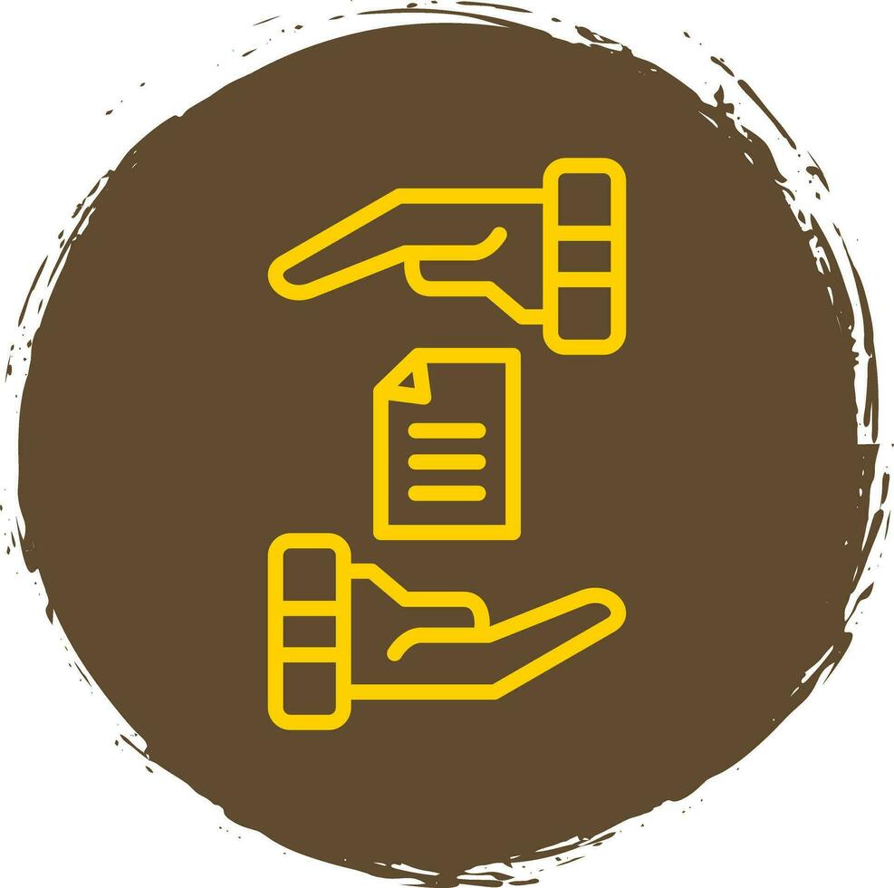 Commitment Vector Icon Design 26250391 Vector Art At Vecteezy