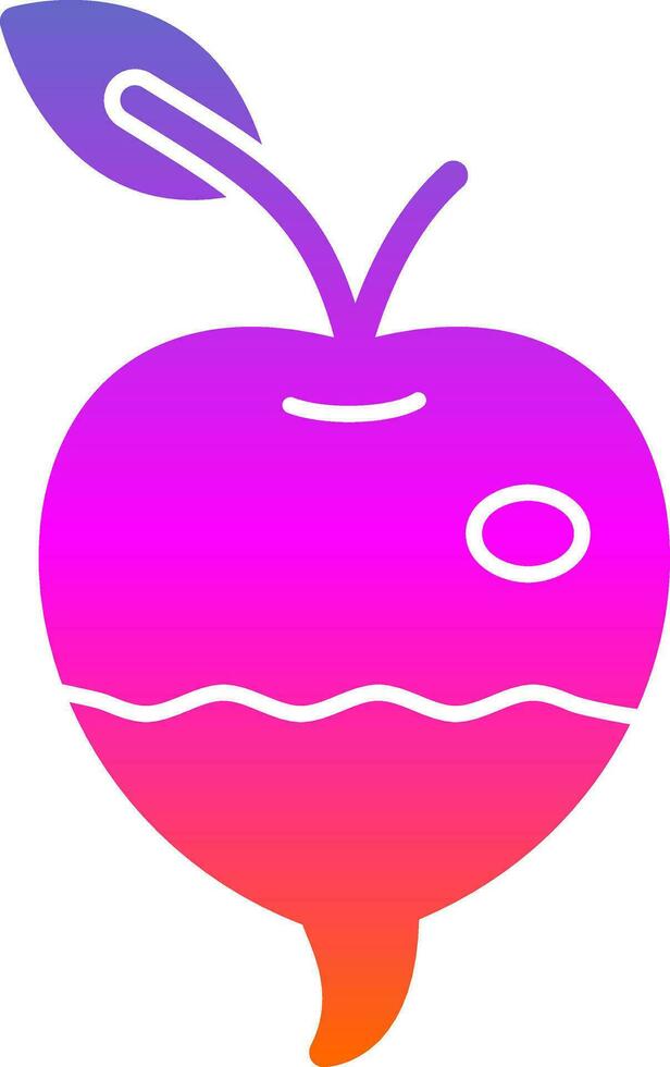 Turnip Vector Icon Design 26250788 Vector Art at Vecteezy Turnip Vector Icon Design 26250788 Vector Art at Vecteezy