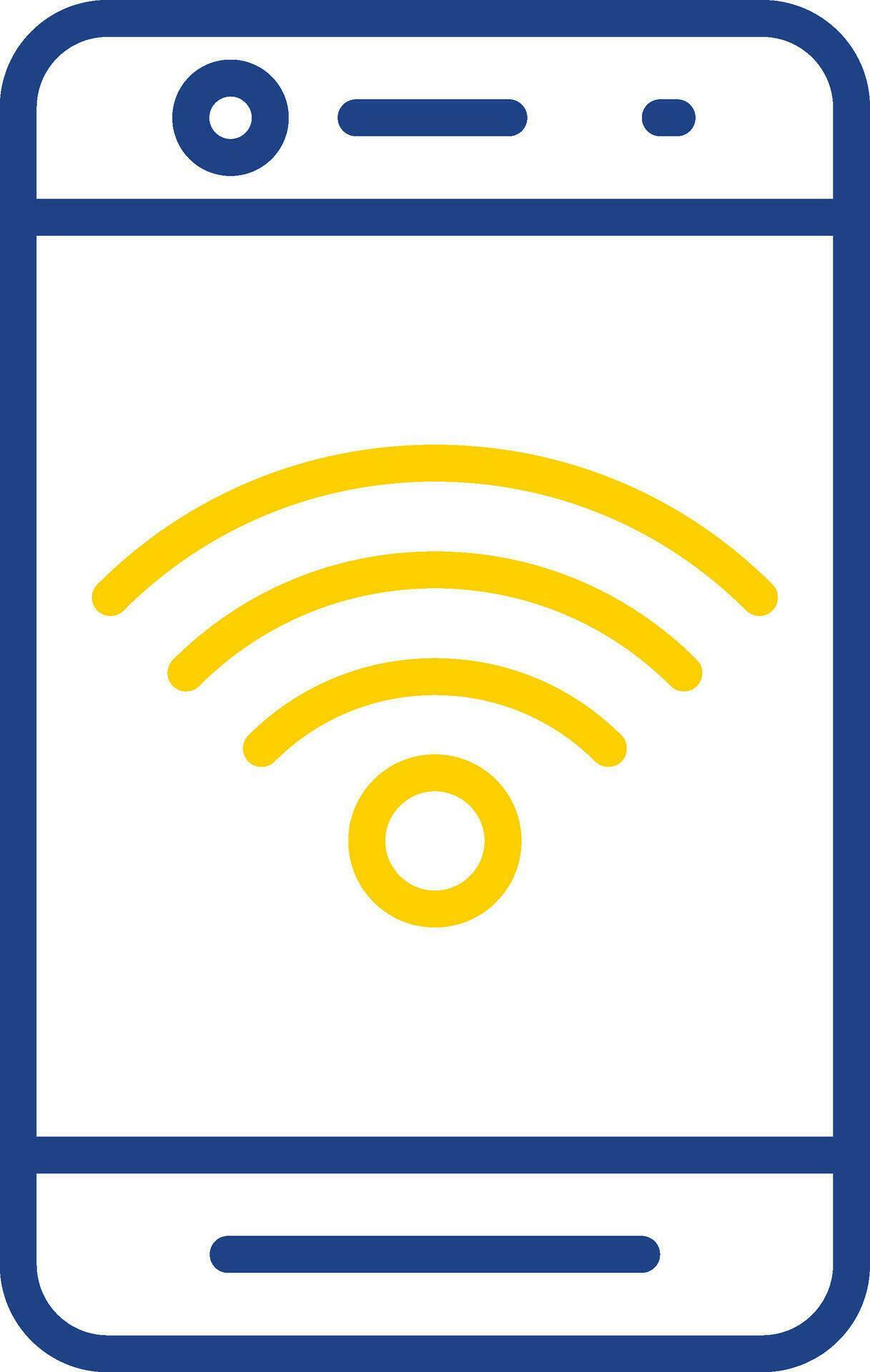 Wifi Connection Vector Icon Design 26253949 Vector Art At Vecteezy