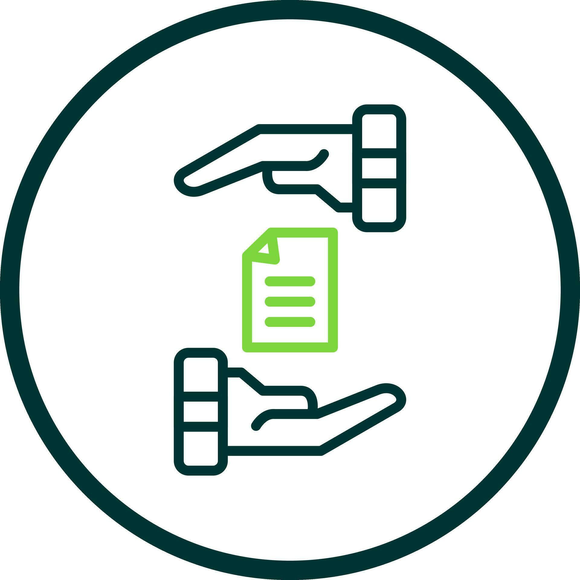 Commitment Vector Icon Design 26255480 Vector Art At Vecteezy