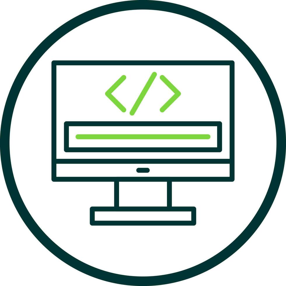 Coding Vector Icon Design 26255793 Vector Art at Vecteezy