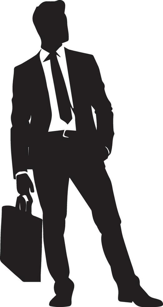 Business man vector silhouette illustration 26261651 Vector Art at Vecteezy Business man vector silhouette illustration 26261651 Vector Art at Vecteezy