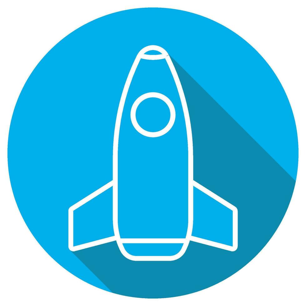 rocket icon vector 26264767 Vector Art at Vecteezy