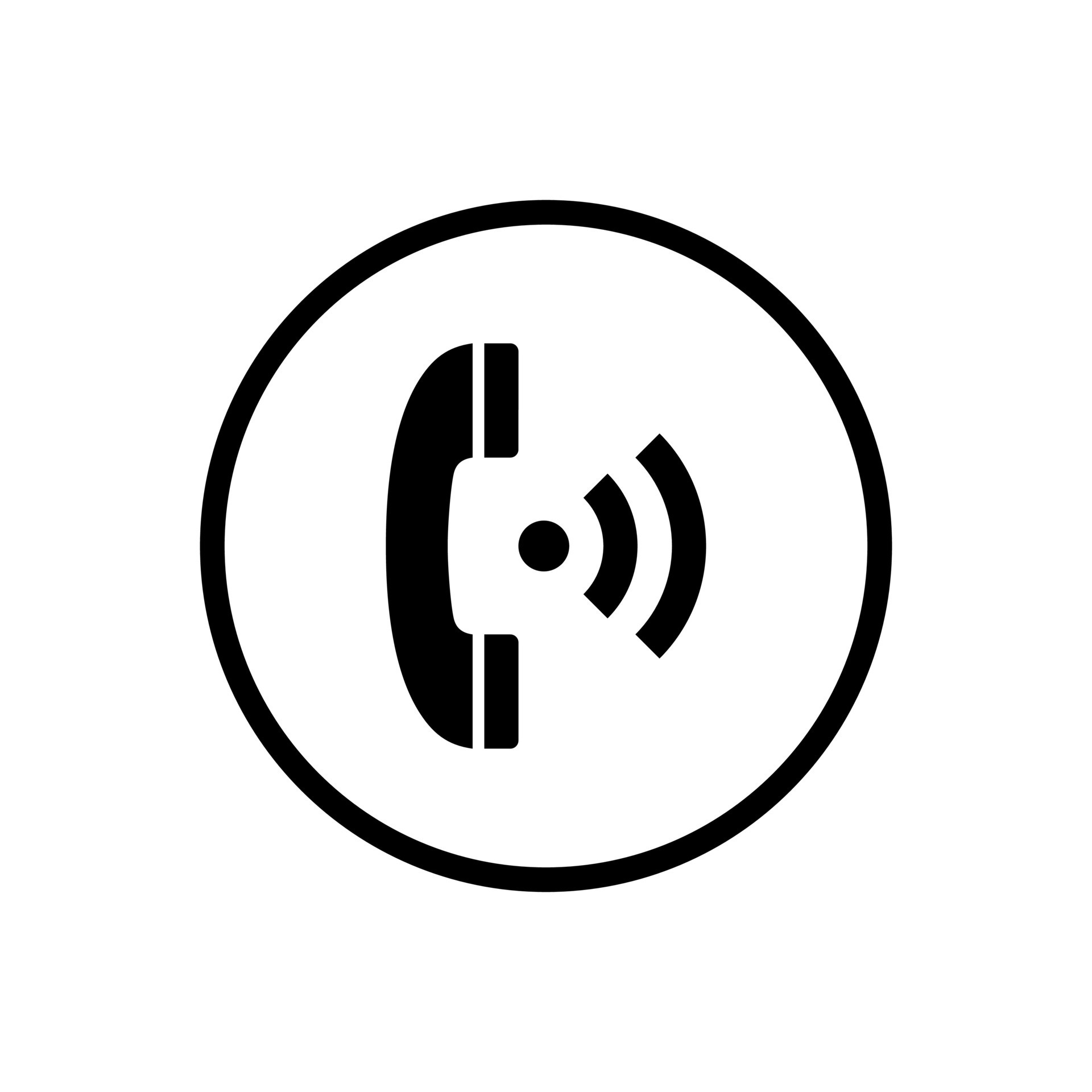 Vintage telephone icon vector in circle line 26266479 Vector Art at ... Vintage telephone icon vector in circle line 26266479 Vector Art at ...