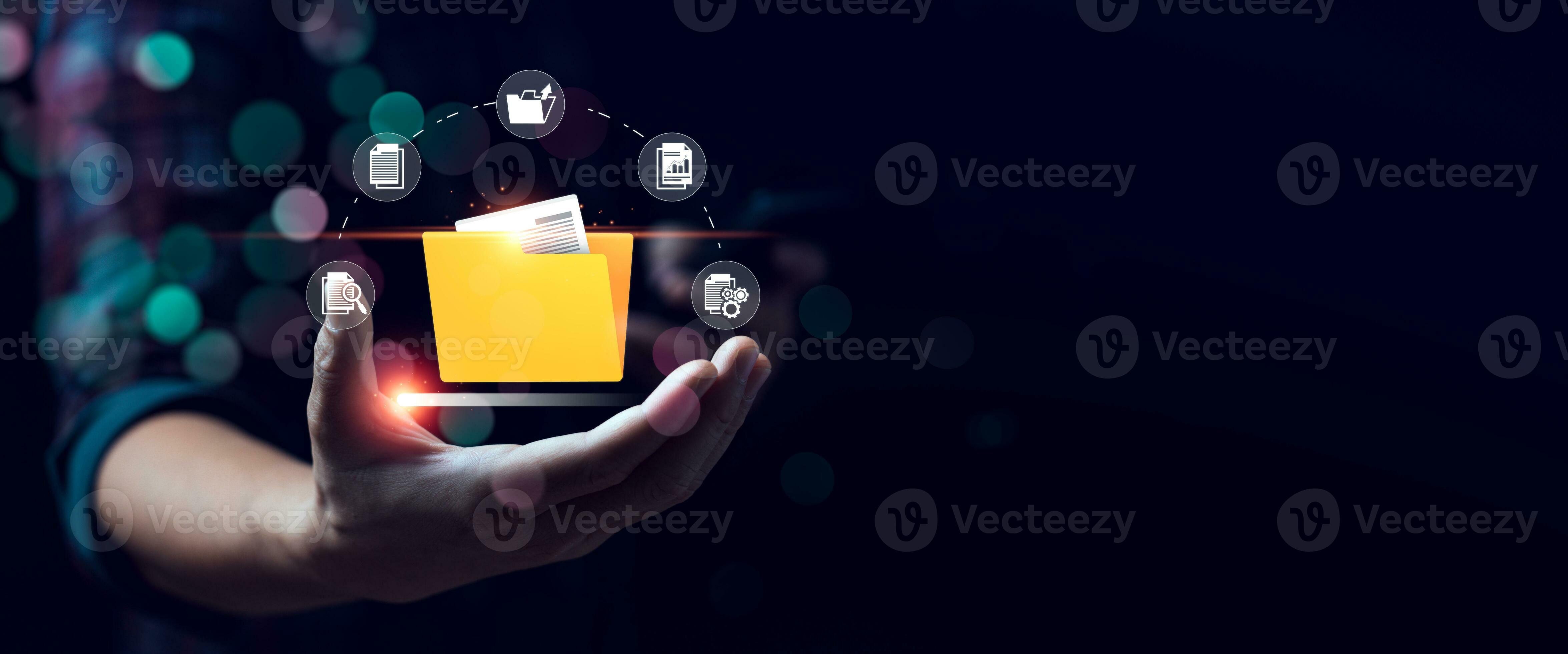 Document Management System Dms Software To Store Organize Track And Manage Digital Documents