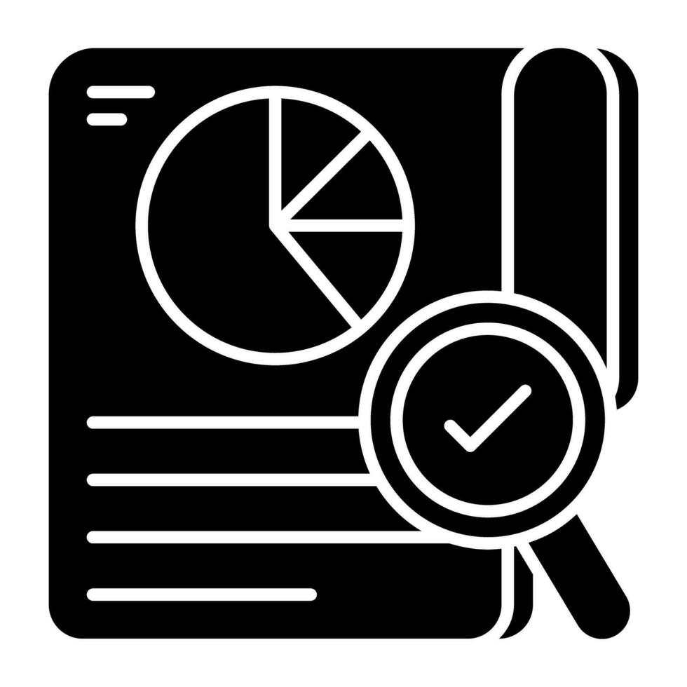 Modern design icon of data analysis 26270114 Vector Art at Vecteezy
