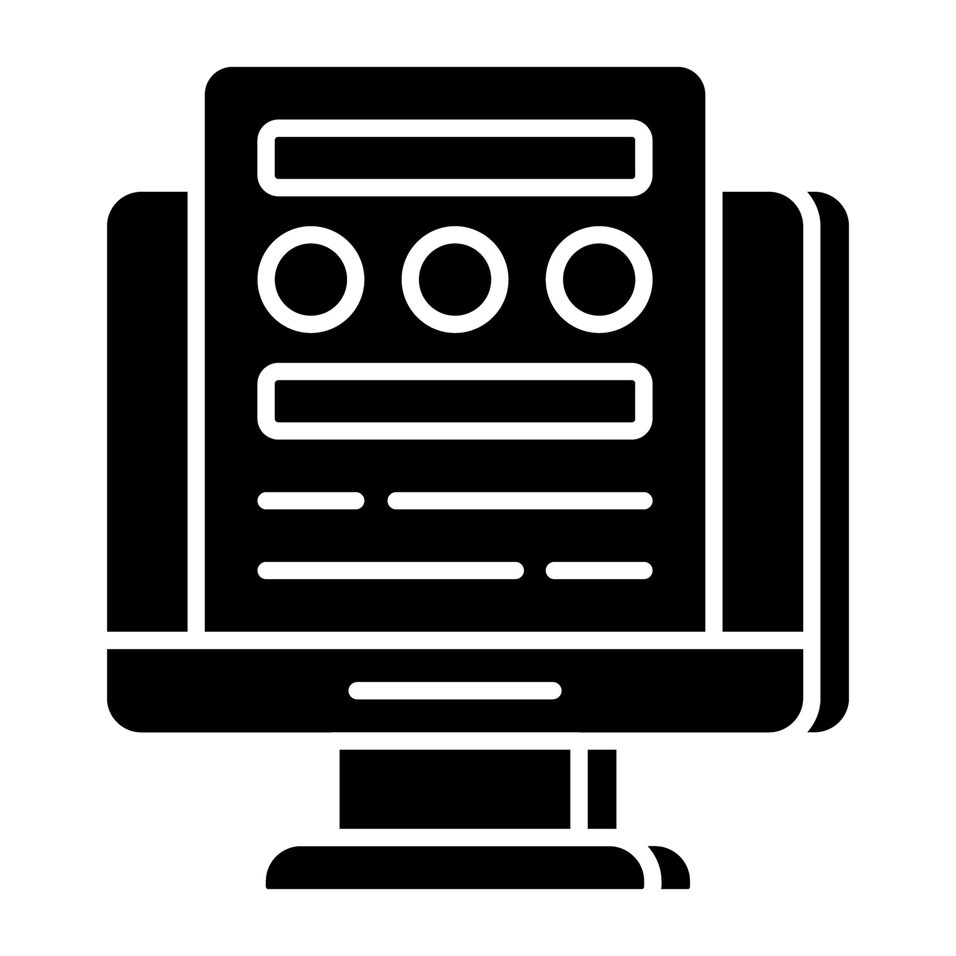 A premium download vector of web design 26270407 Vector Art at Vecteezy