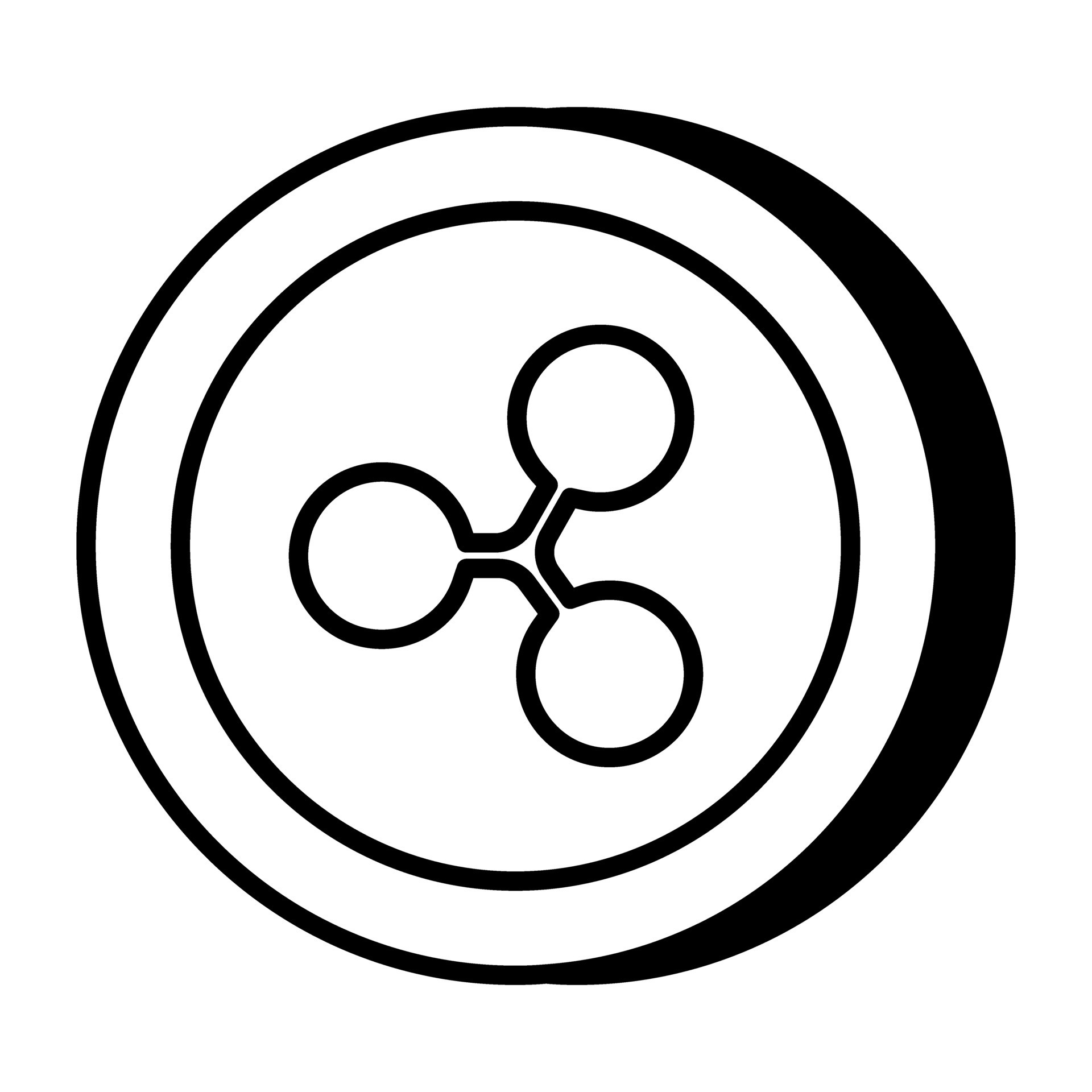 Creative design icon of ripple 26270504 Vector Art at Vecteezy