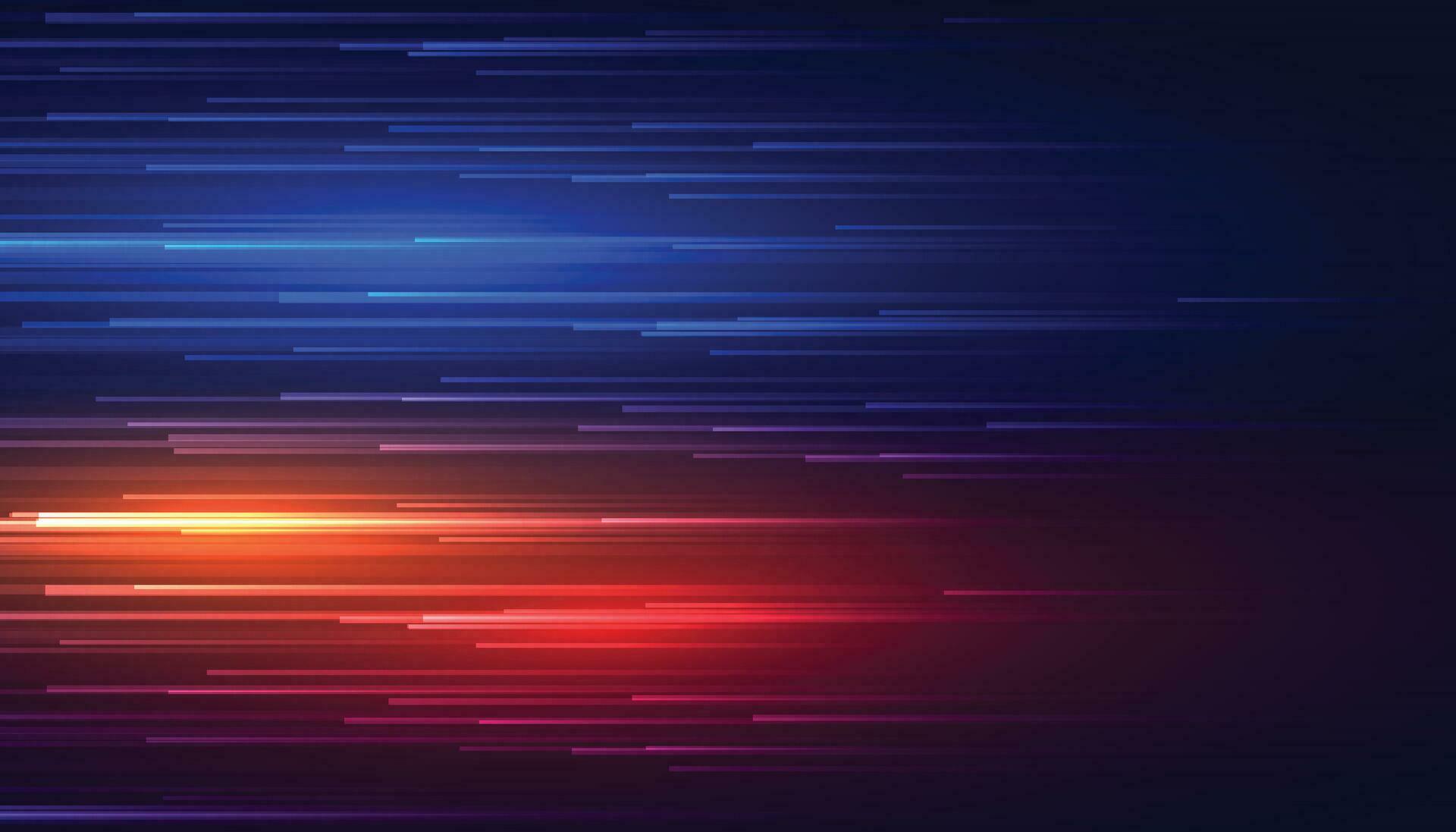 Modern abstract high-speed motion effect. Futuristic dynamic motion technology. Motion pattern ...