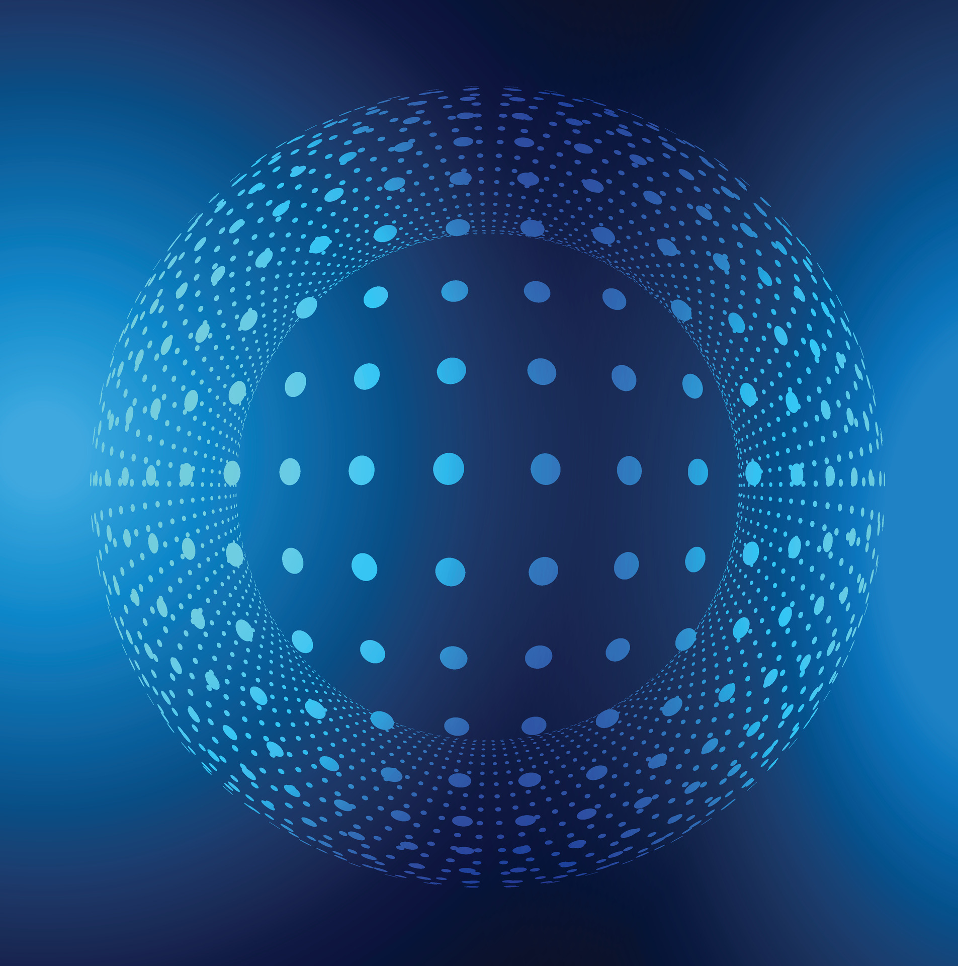 Big Data Visualization Futuristic Infographic Information Abstract Design 26277783 Vector Art