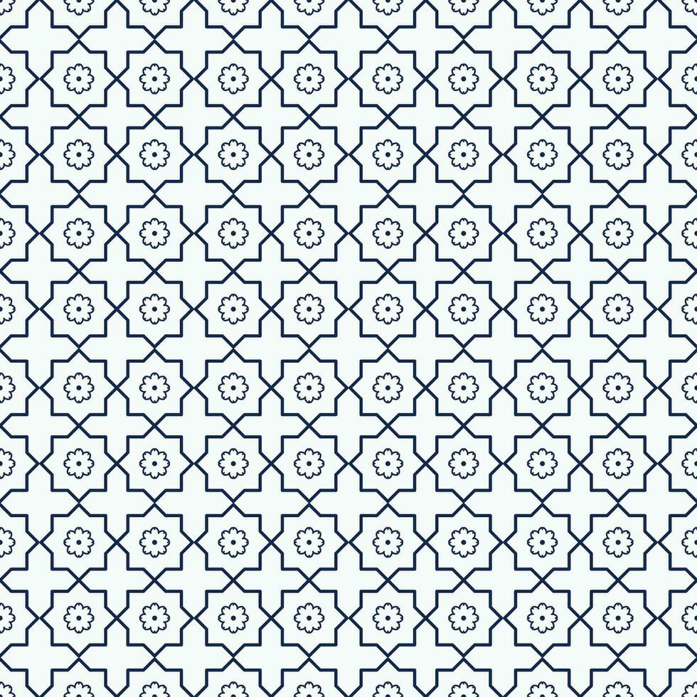 seamless geometric pattern design 26288047 Vector Art at Vecteezy