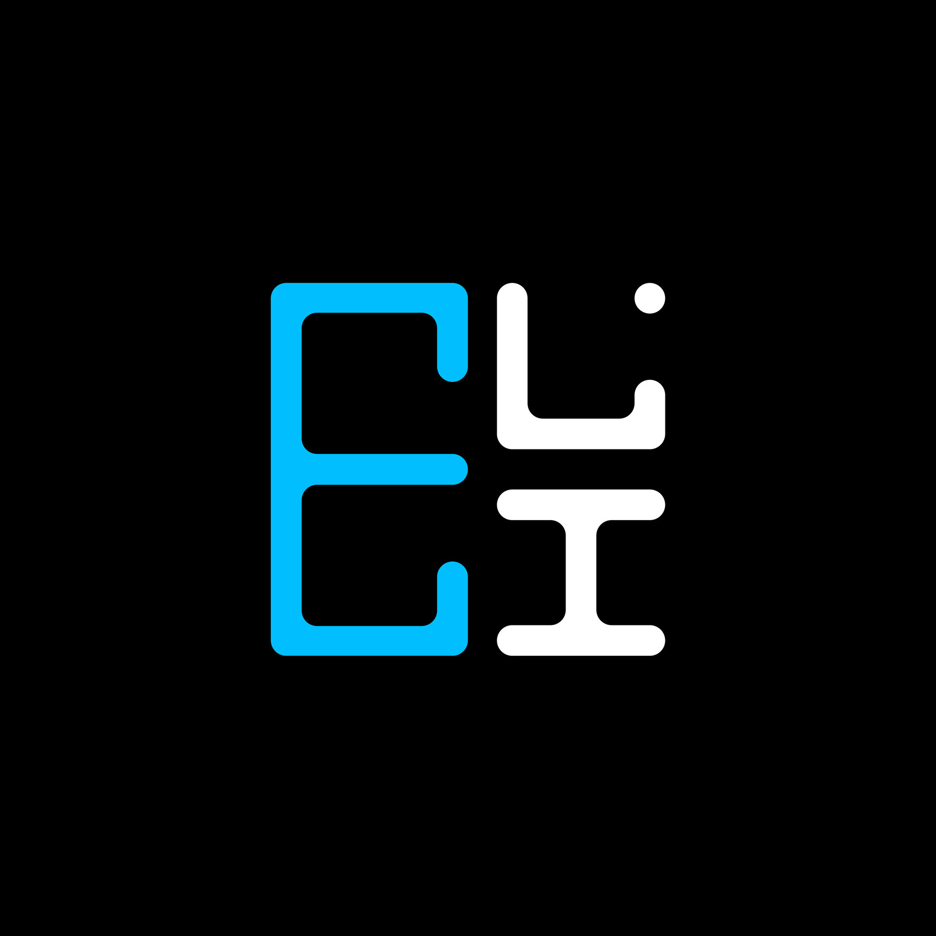 ELI letter logo creative design with vector graphic, ELI simple and ... ELI letter logo creative design with vector graphic, ELI simple and ...