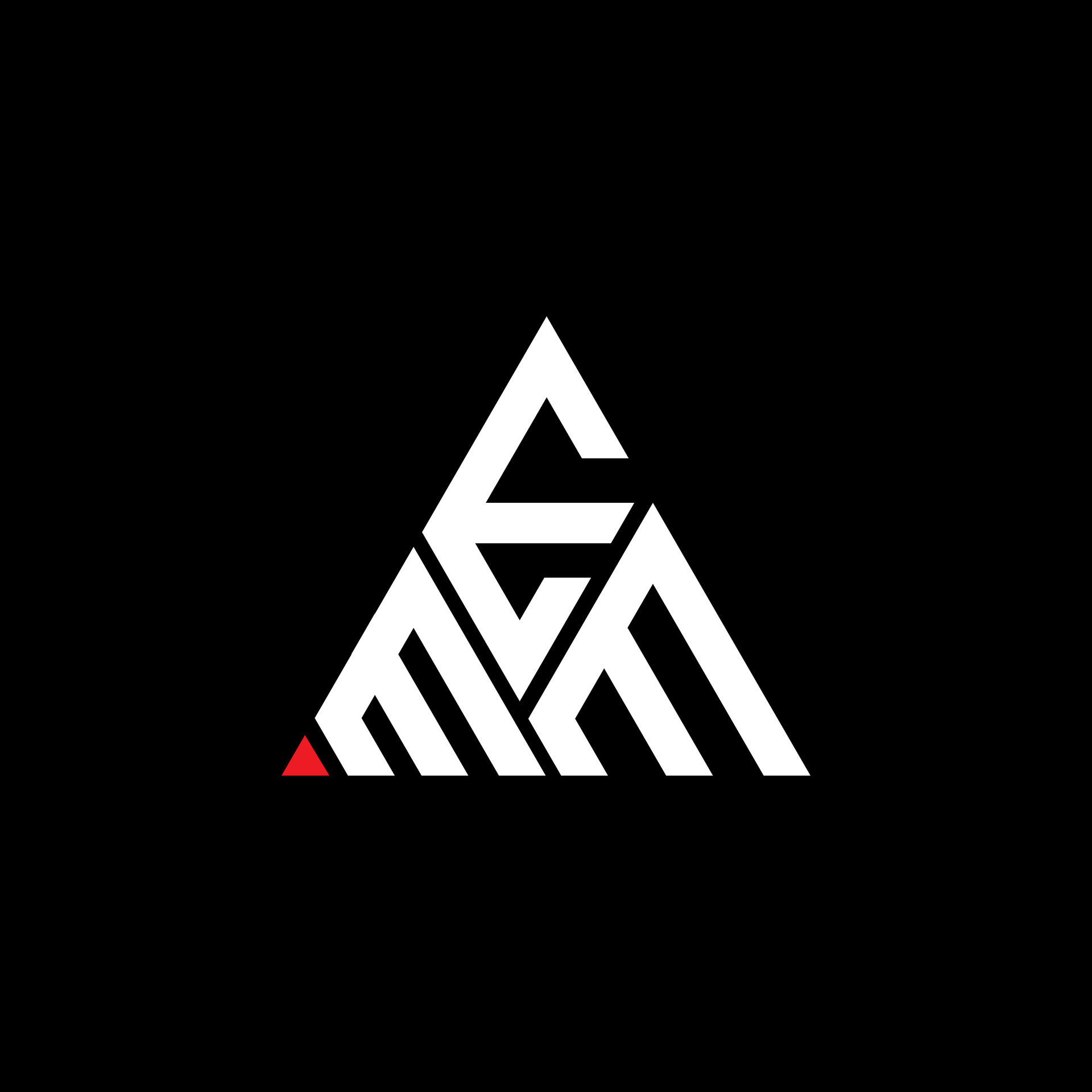 emm letra logo creativo diseño con vector gráfico, emm sencillo y moderno logo. emm lujoso ...