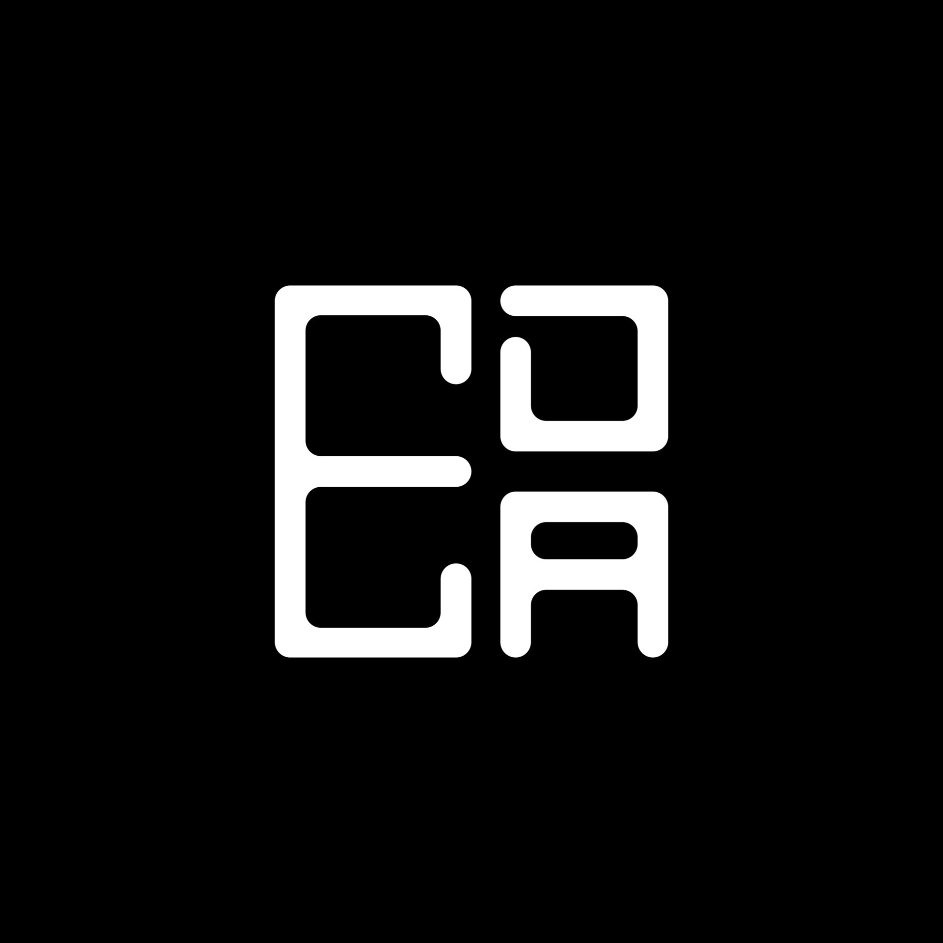 EDA letter logo creative design with vector graphic, EDA simple and ... EDA letter logo creative design with vector graphic, EDA simple and ...