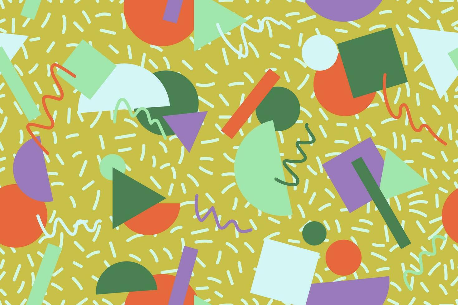 90s seamless pattern colourful memphis style retro background or retro ... 90s seamless pattern colourful memphis style retro background or retro ...