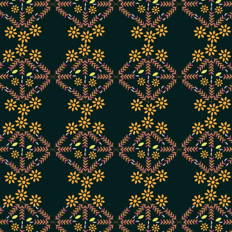 Seamless And Geometric Pattern Design With Abstract Pattern Background Design Template 26300814