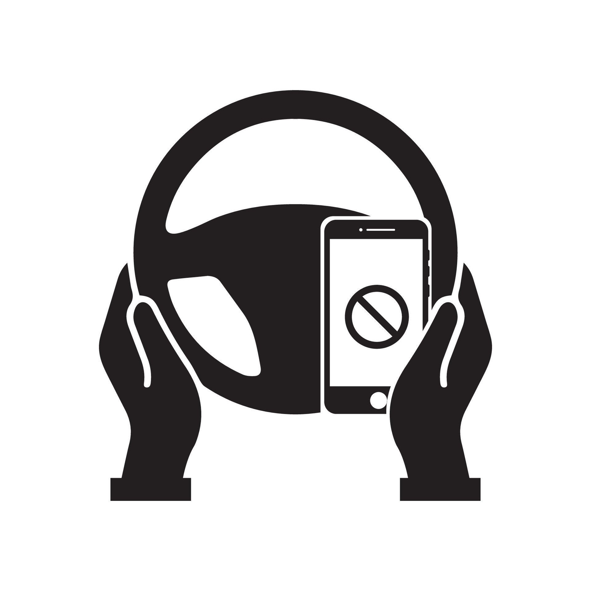 No Cell Phone While Driving