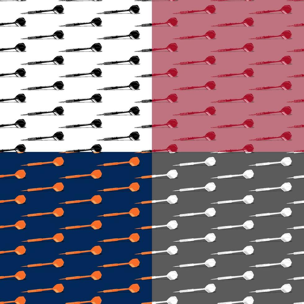 Dart Pattern Vector Art, Icons, and Graphics for Free Download