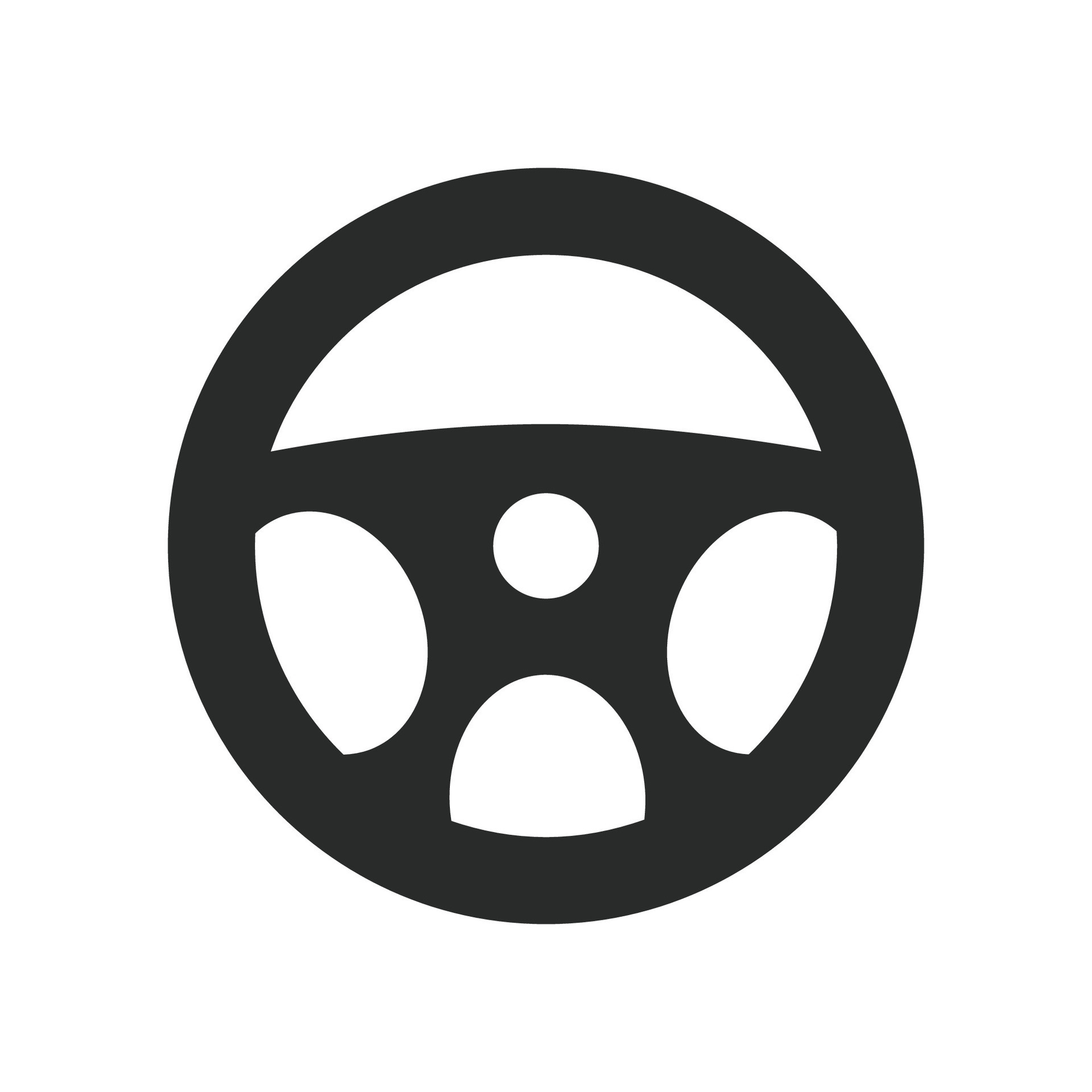 steering wheel icon vector design illustration automotive concept ...