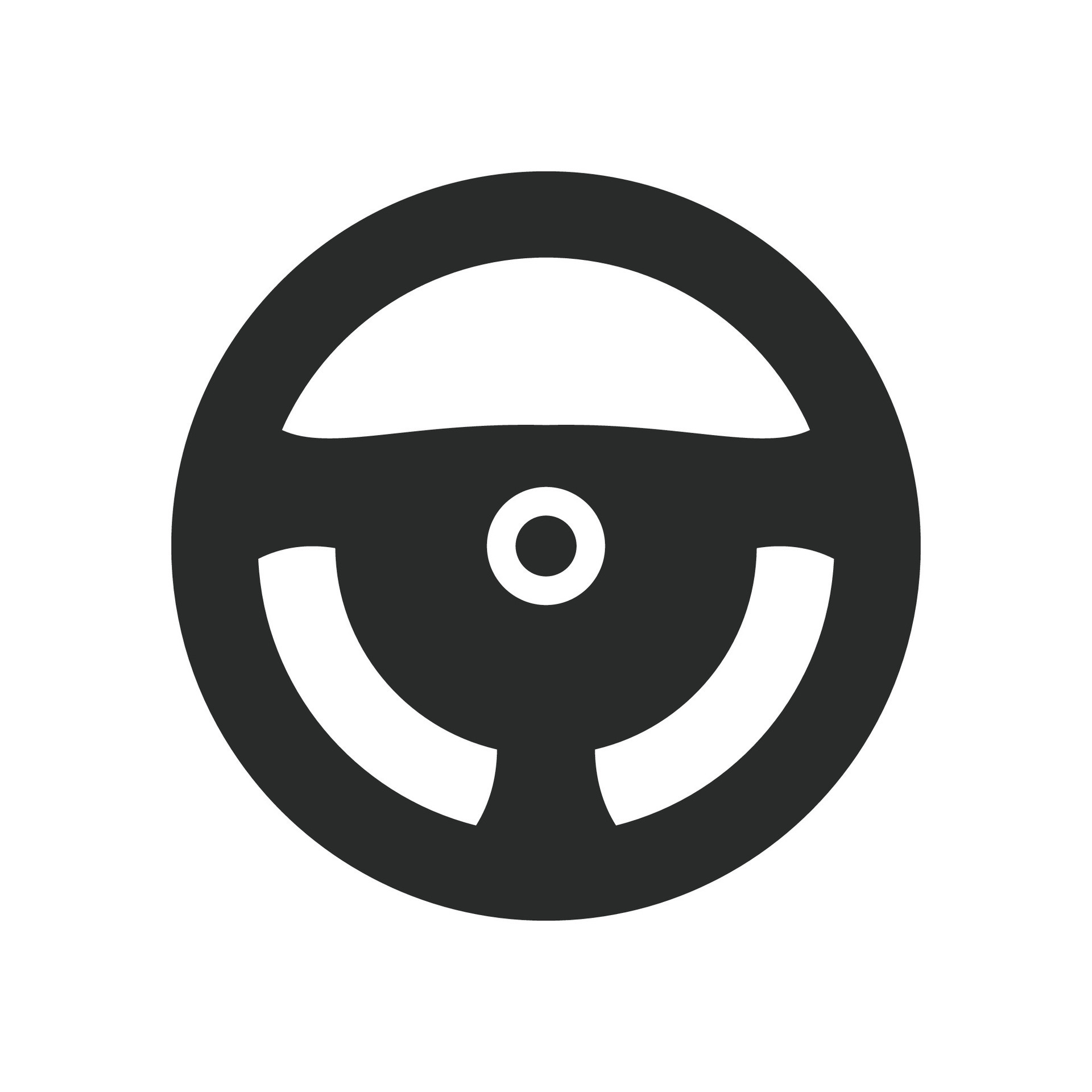 steering wheel icon vector design illustration automotive concept ...