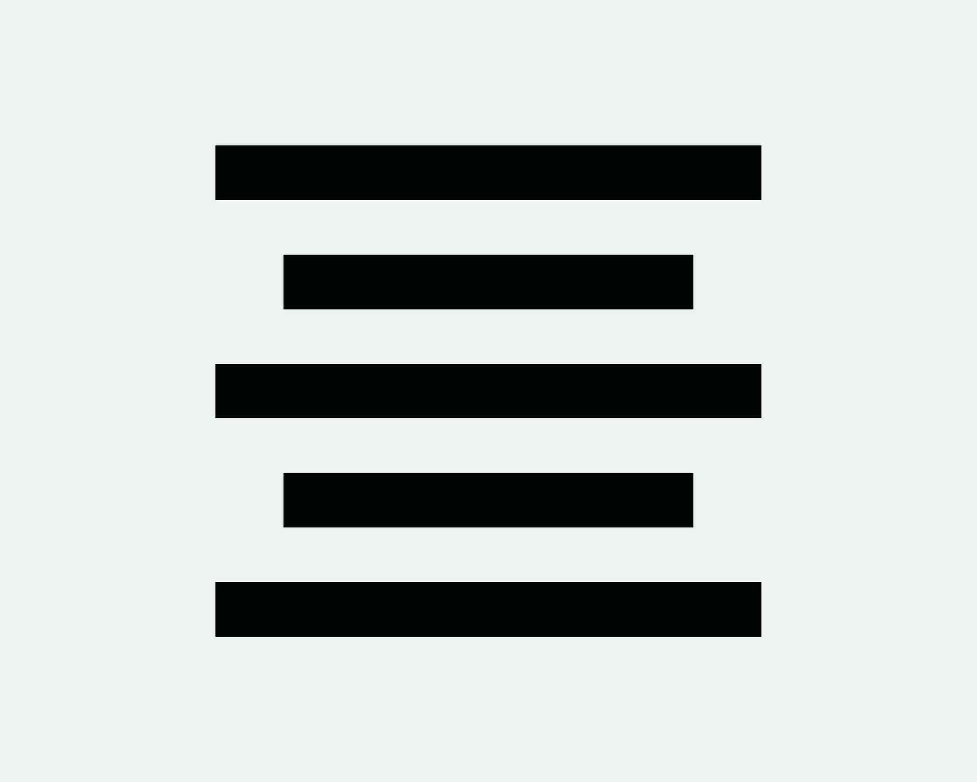 Align Center Icon. Word Document Text Edit Paragraph Page Alignment ... Align Center Icon. Word Document Text Edit Paragraph Page Alignment ...