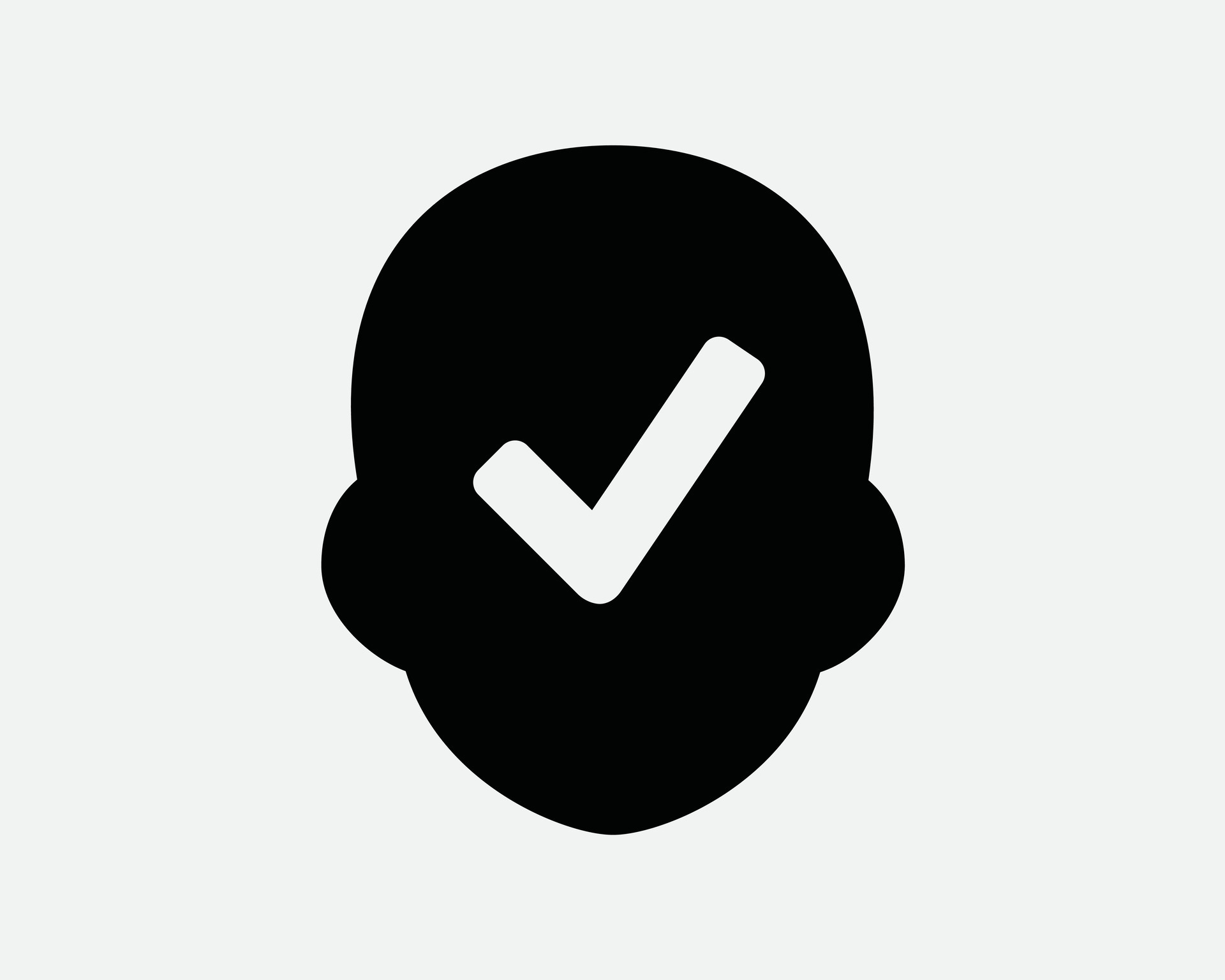 User Approved Icon. Profile Account Apporve Approval Verified Symbol ... User Approved Icon. Profile Account Apporve Approval Verified Symbol ...